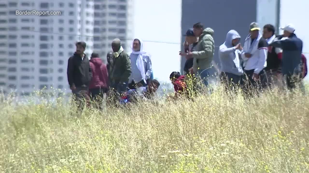 SD numbers low – BorderReport