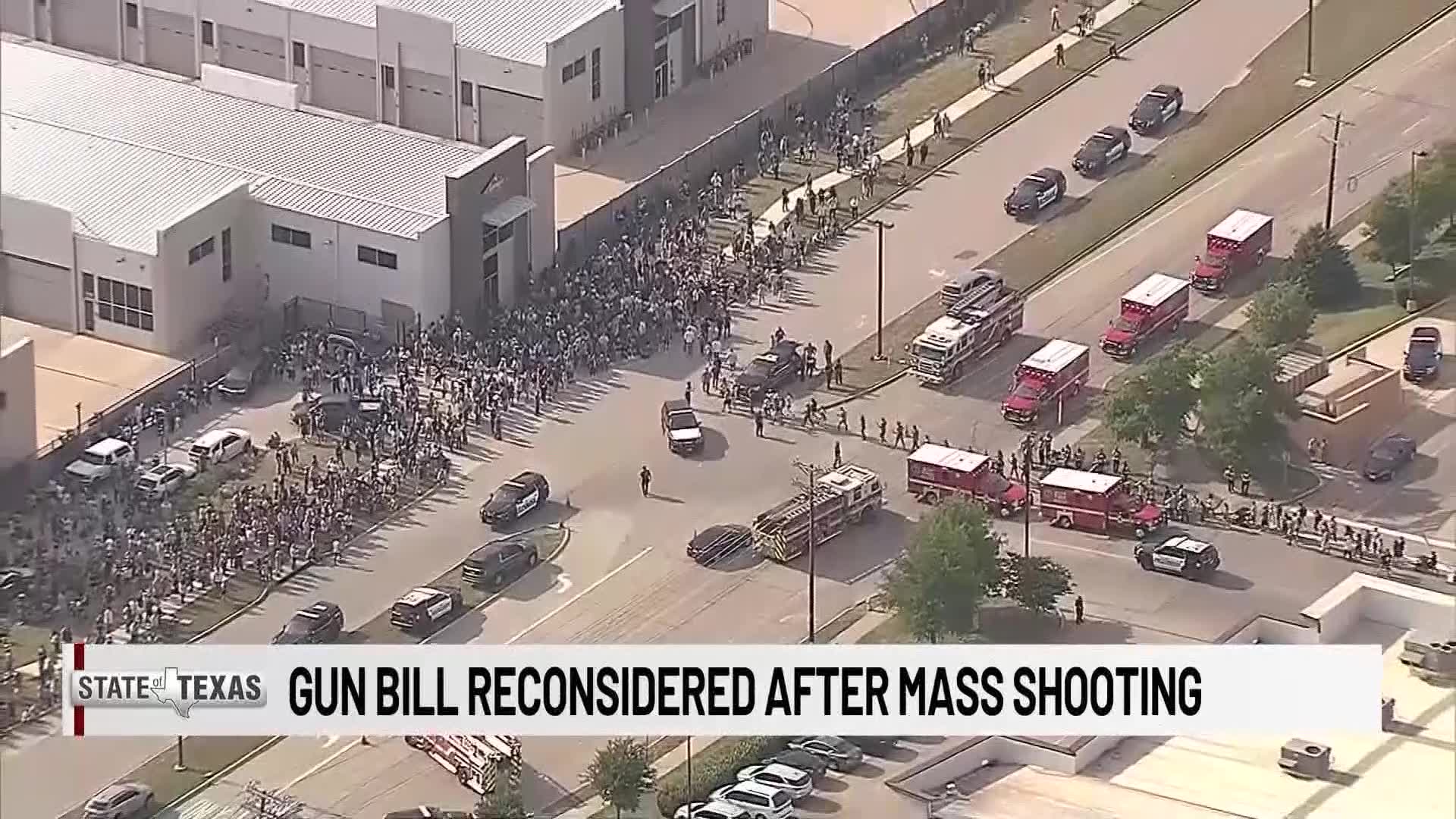 State of Texas: Raise-the-age gun bill briefly revived, but fails to ...