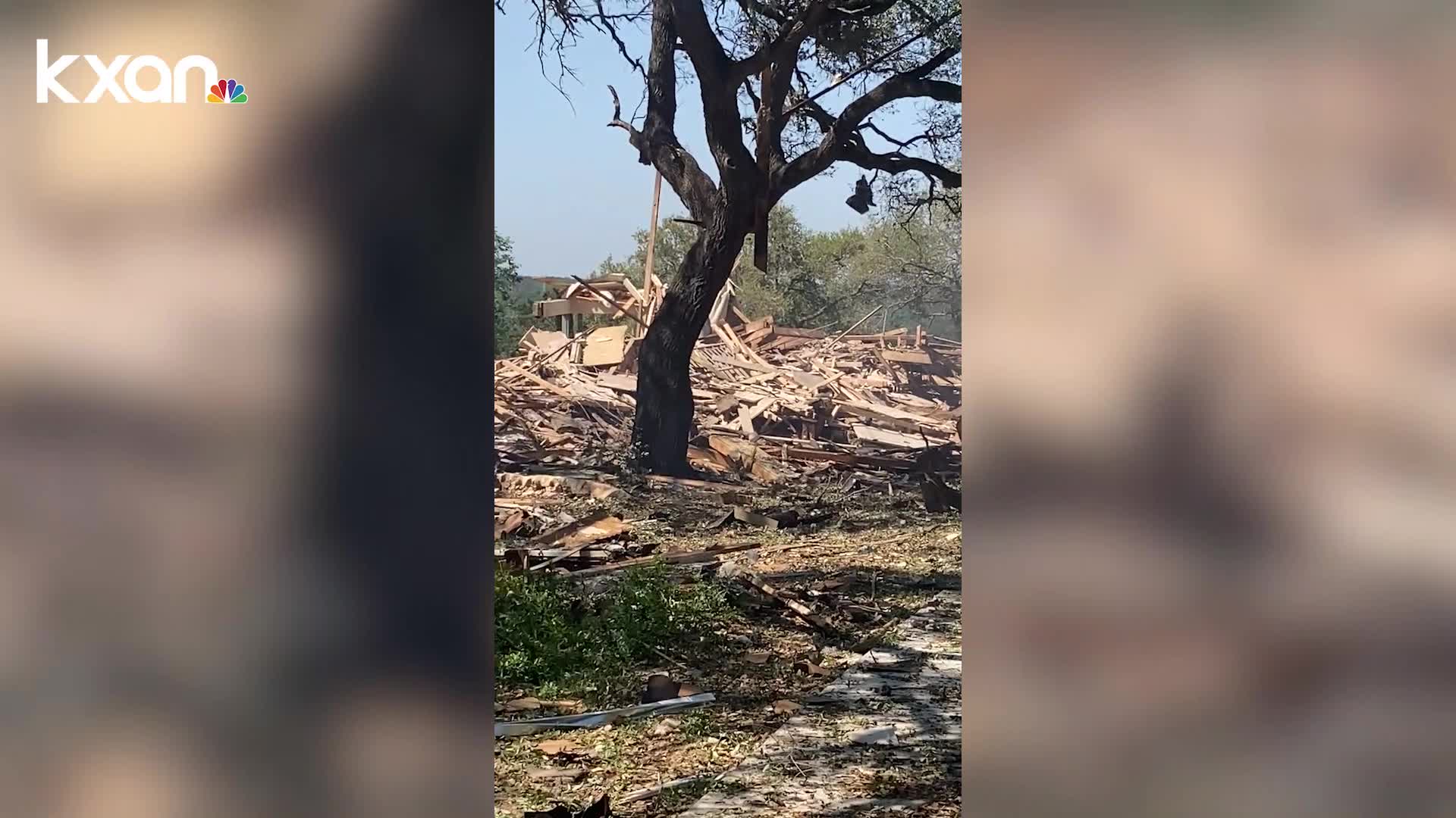 Reports of ‘multiple patients’ after house collapse in Austin – KWKT ...