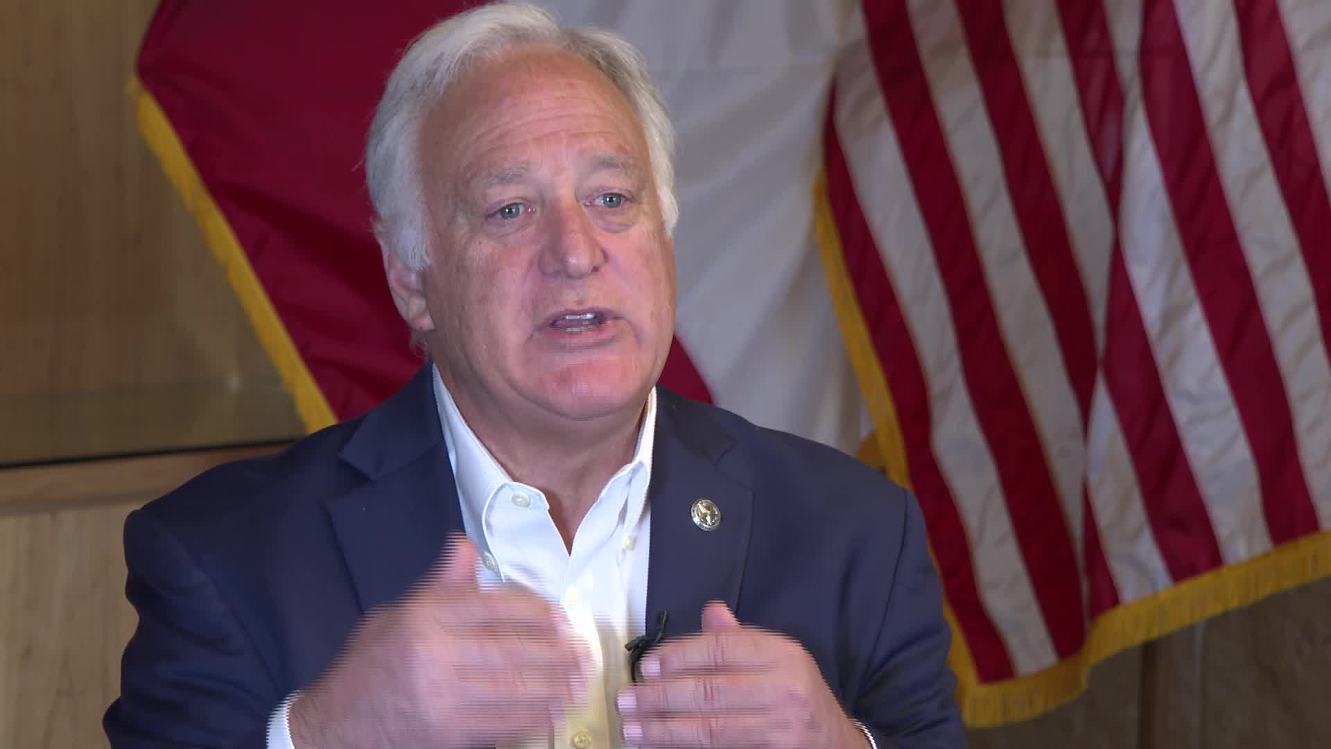 Mayor Kirk Watson, Interim City Manager Jesús Garza respond to shooting ...