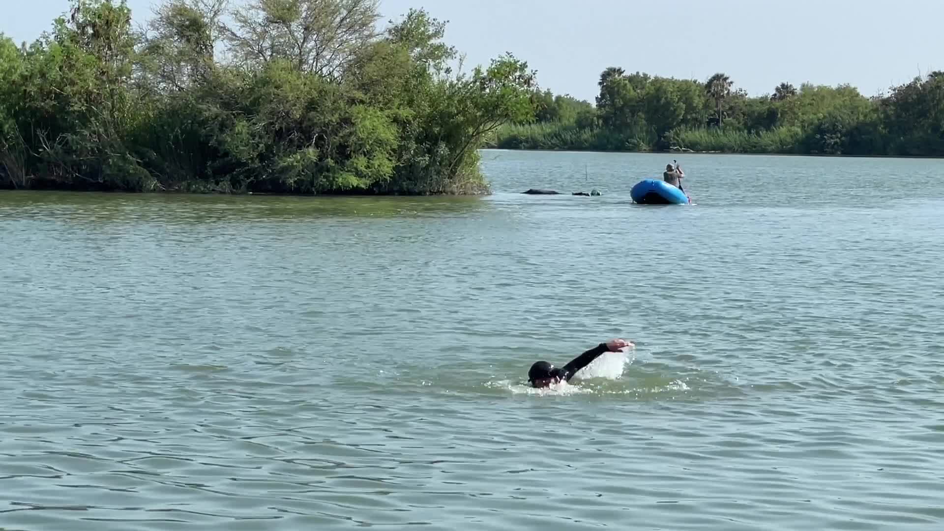 BORDER RESCUE SIMULATIONS – BorderReport