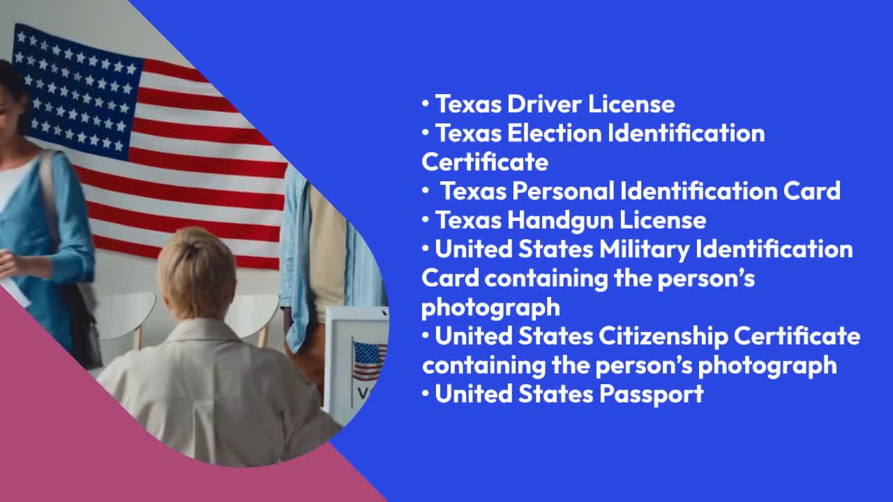 What to bring with you when you go vote – BorderReport