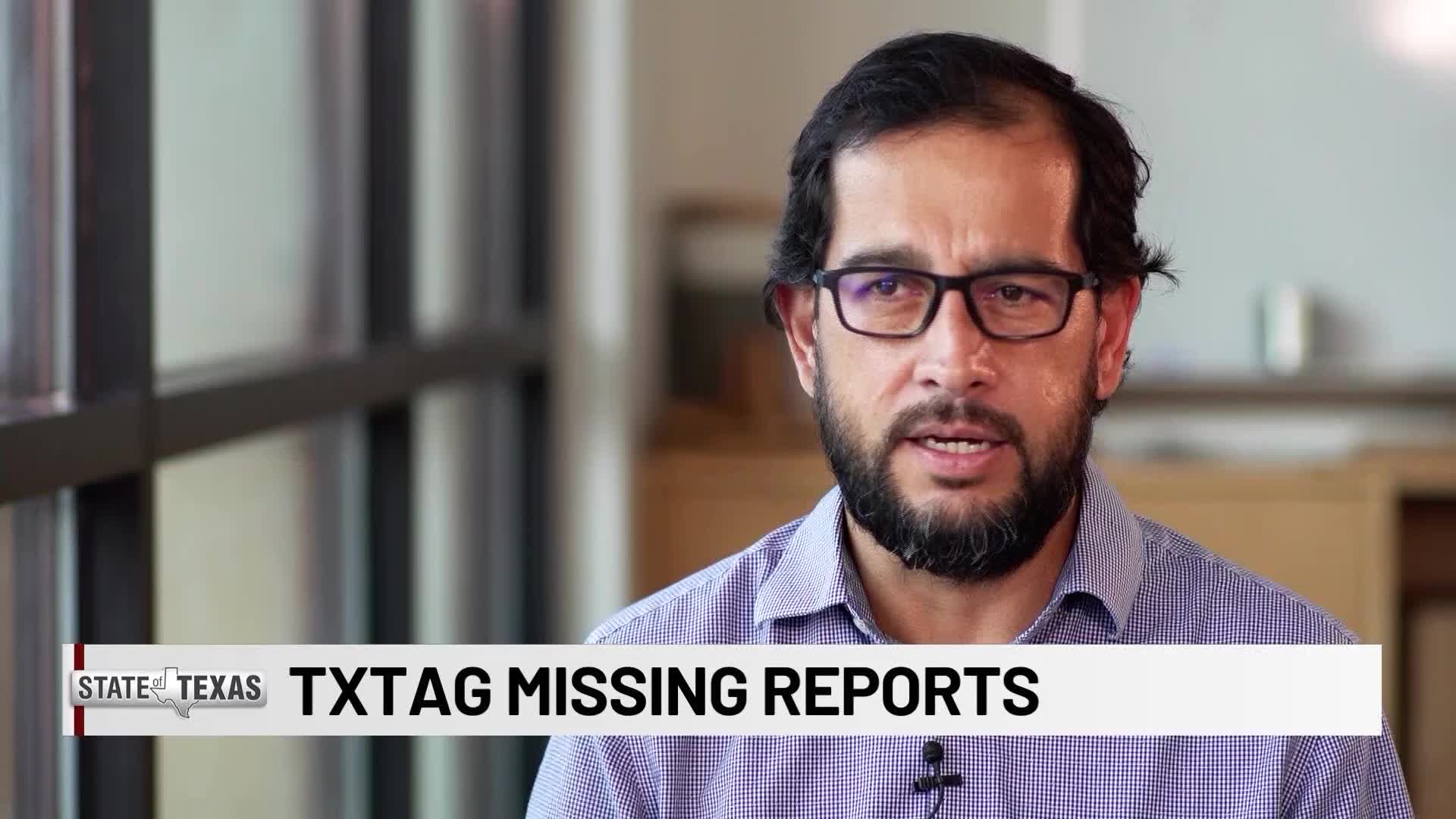 State of Texas- Missing reports highlight TxTag accountability ...