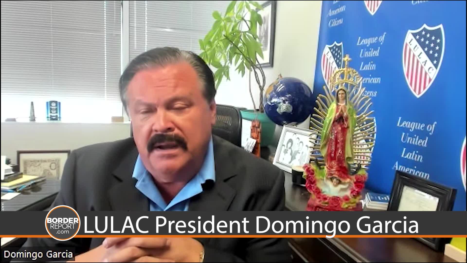LULAC REWARD – BorderReport