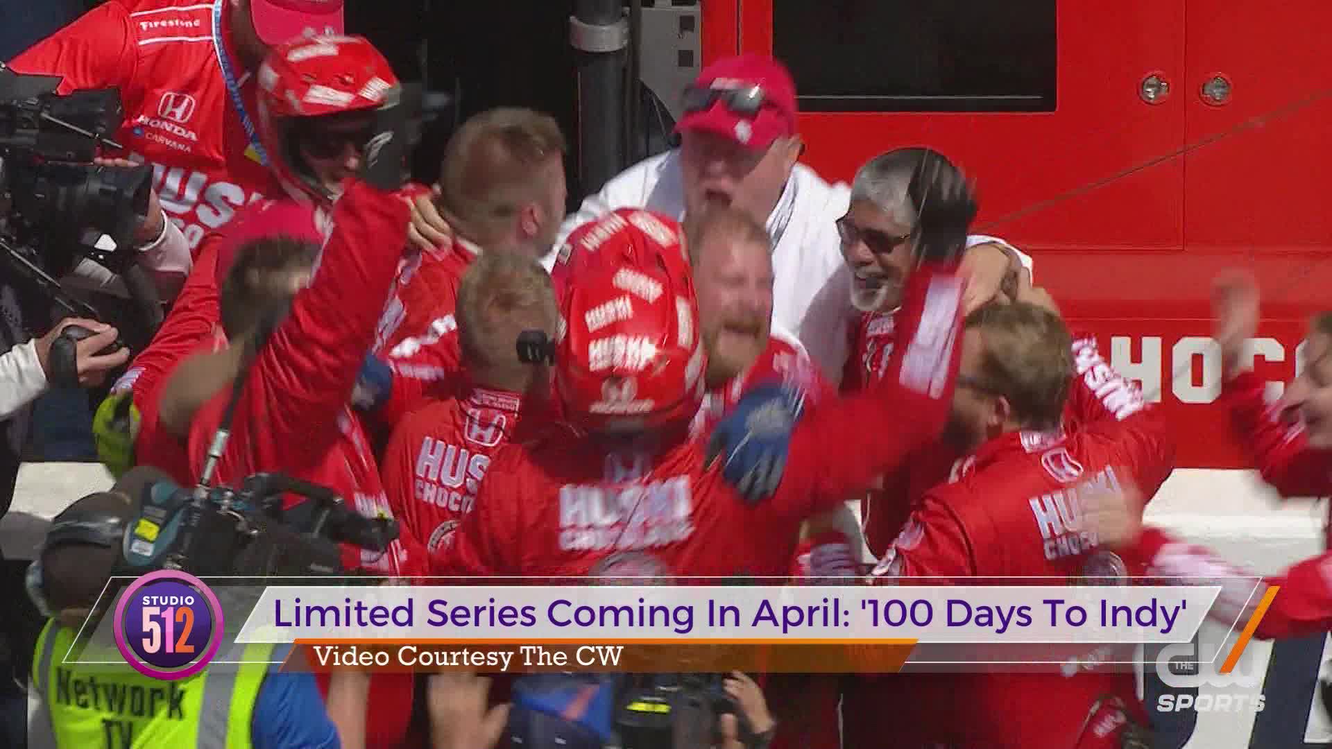 100 Days To Indy On The CW Austin – KXAN Austin