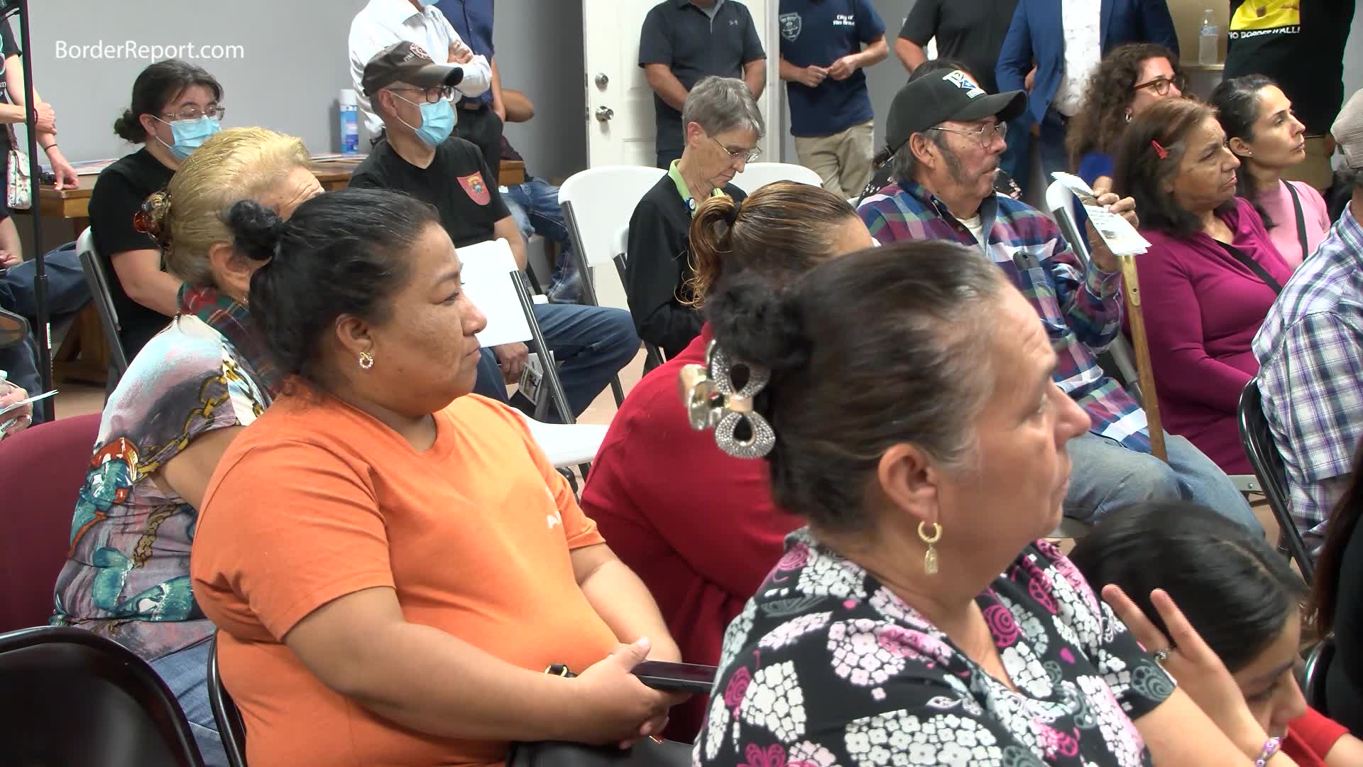 NEW RIO BRAVO BORDER WALL FIGHT – BorderReport