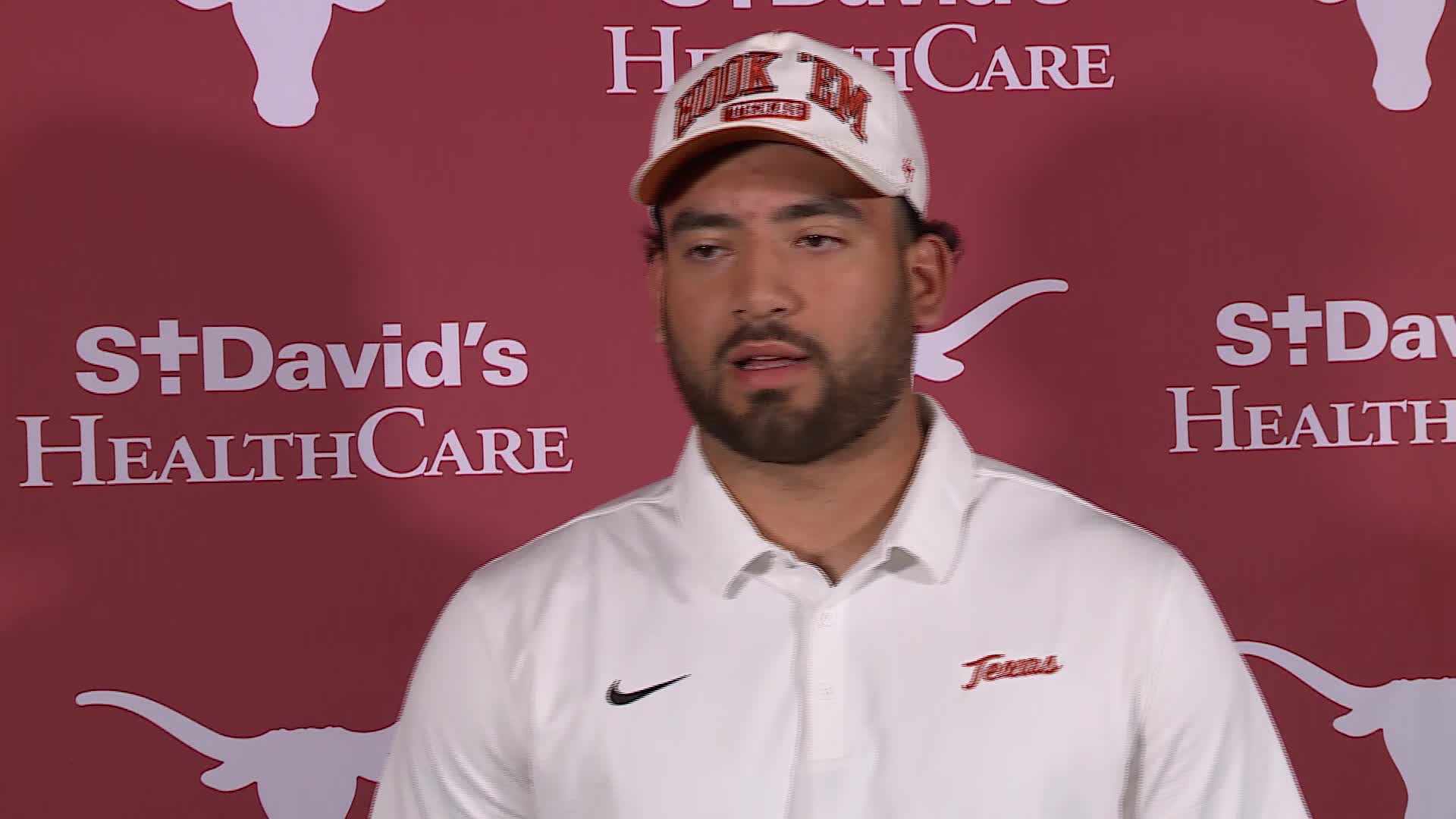 Texas baseball on what they’ve learned about their team this season ...