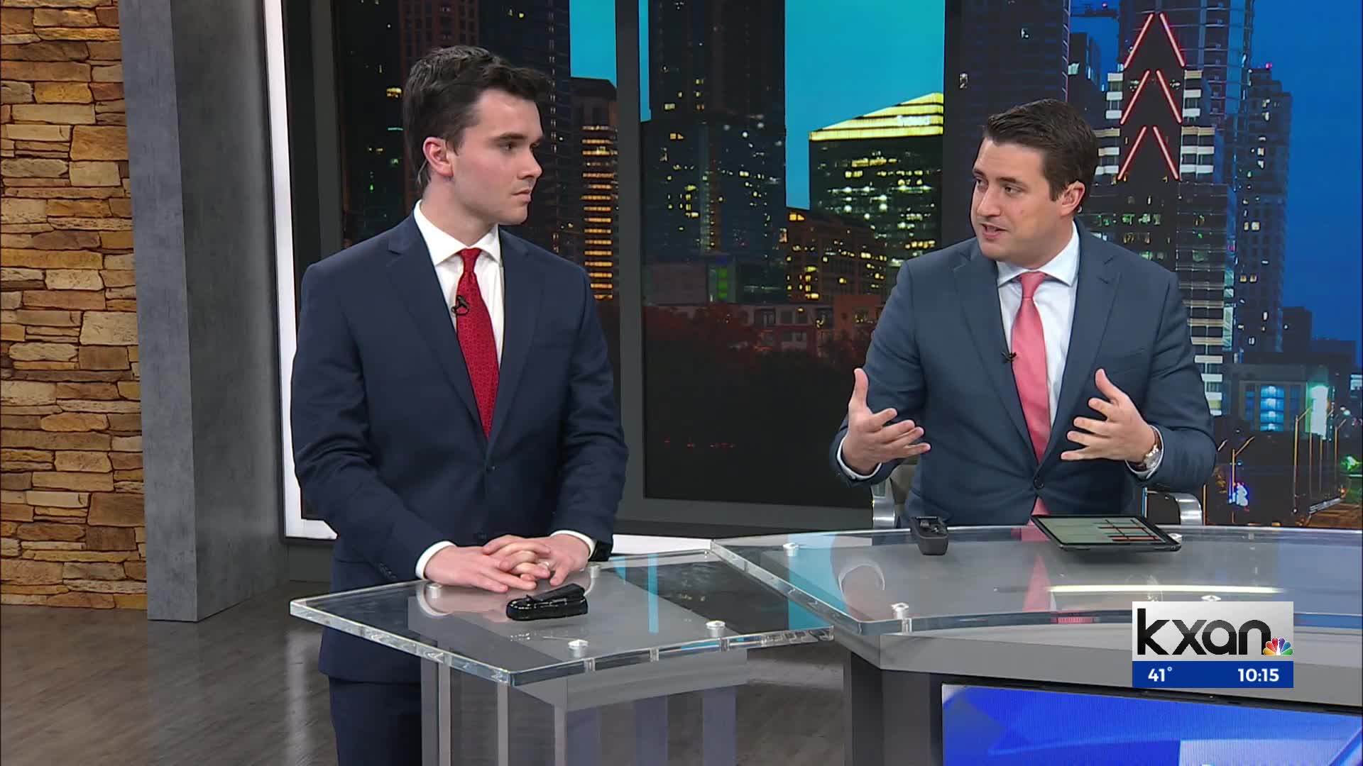 First Warning Weather Late Evening Forecast with Meteorologist Tommy ...