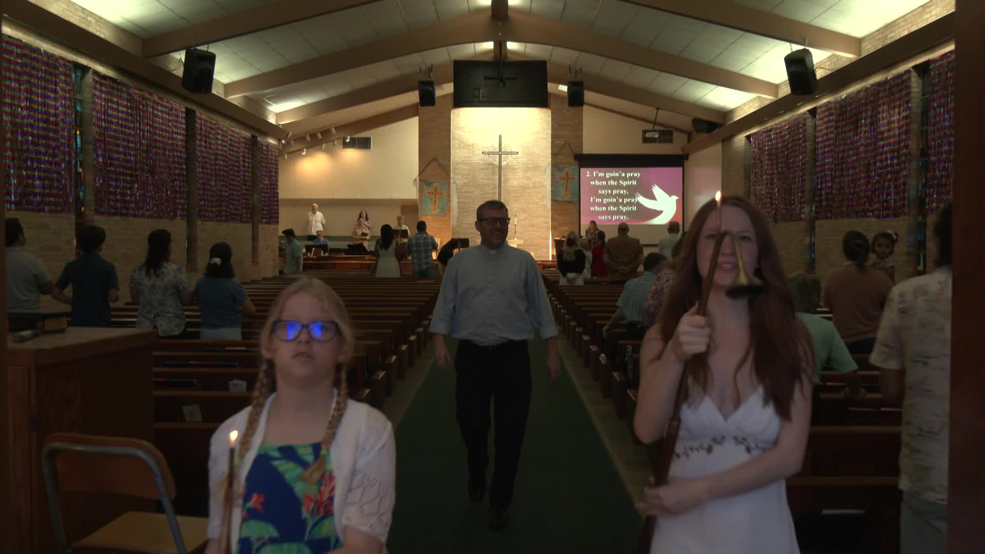Border church tackles tough immigration issues – BorderReport