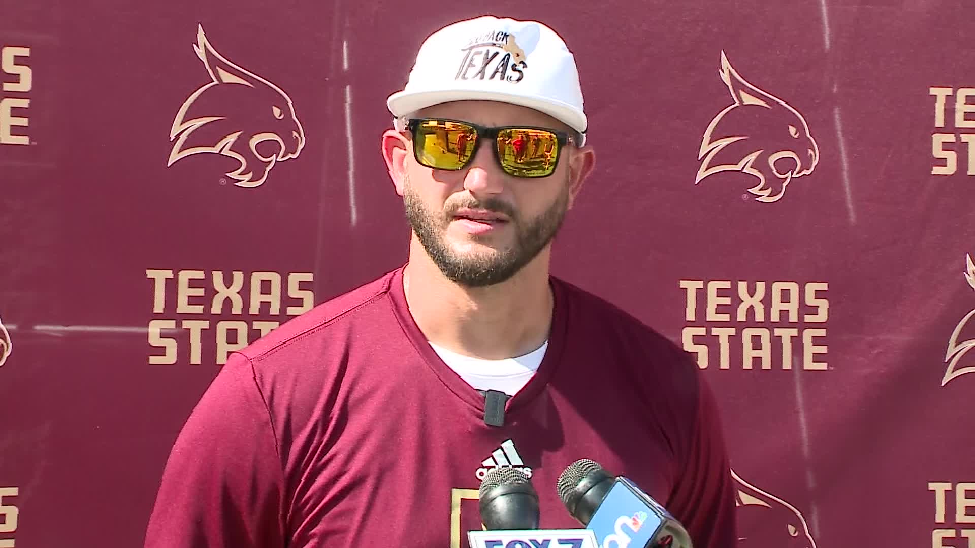 Texas State ready for a turnaround as season approaches – BorderReport