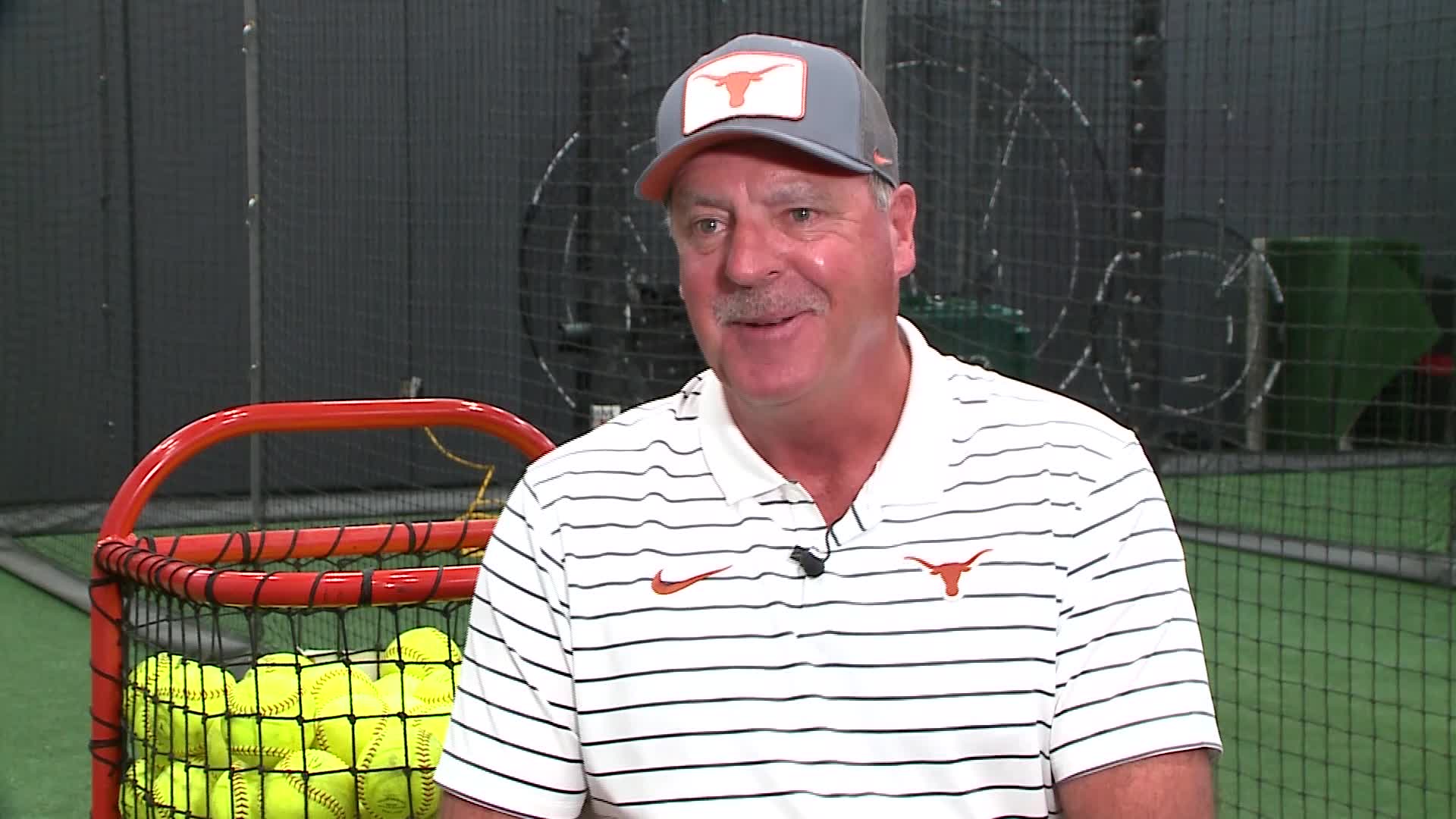 Texas coach Mike White with long journey to Longhorns – KXAN Austin