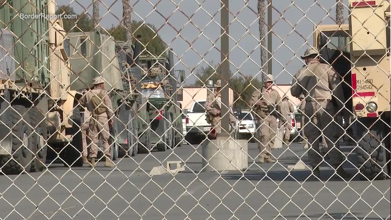 Marines Leave San Diego – WKRG News 5