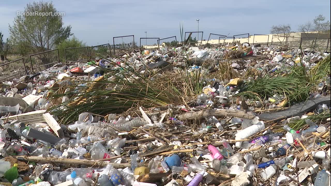 TJ River trash boom worked – BorderReport
