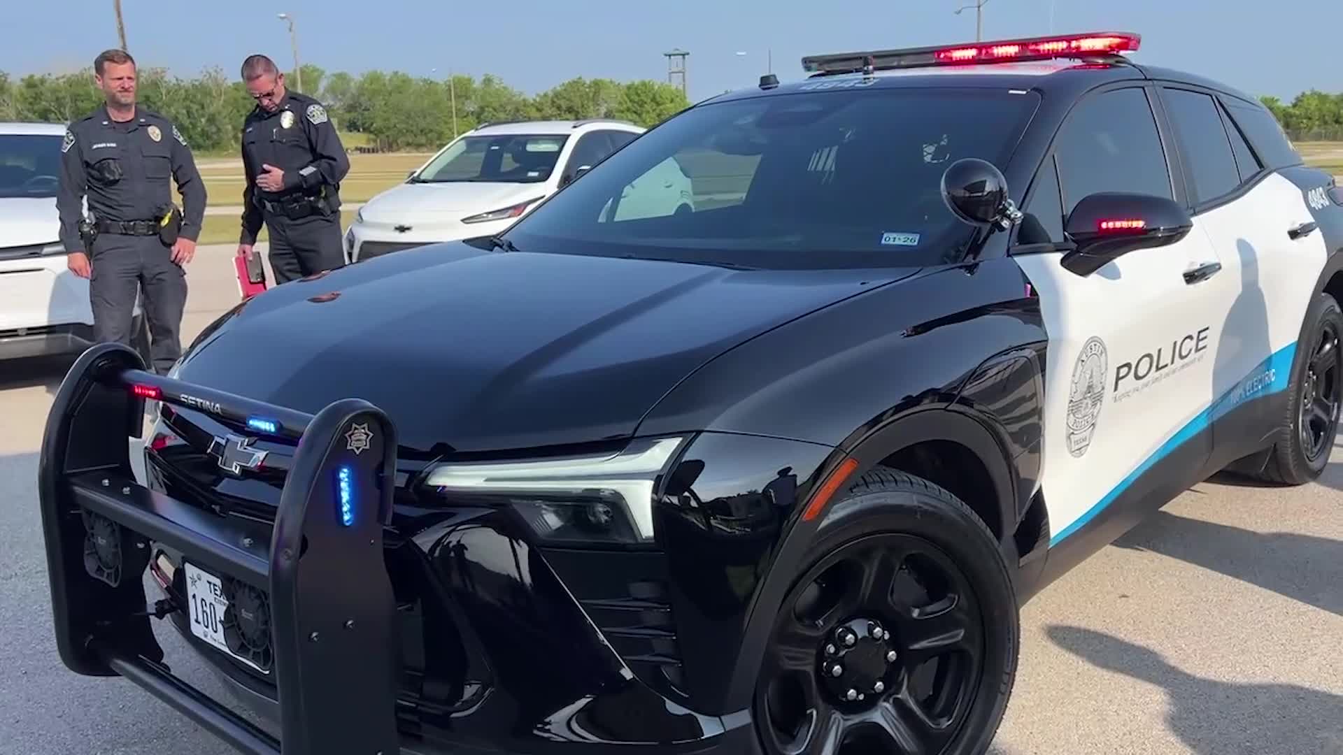 Austin gets new electric vehicles – KXAN Austin