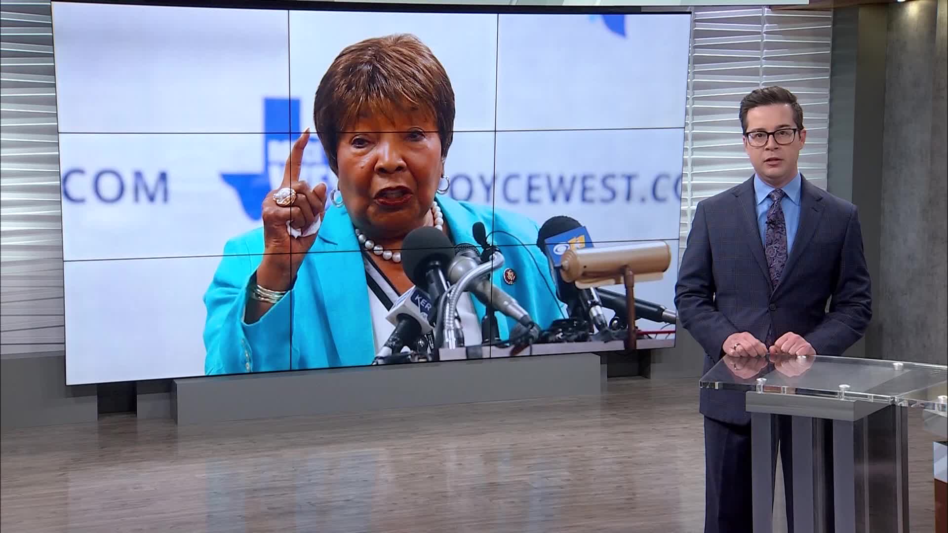 State of Texas – Tributes for a Texas trailblazer: remembering Eddie ...