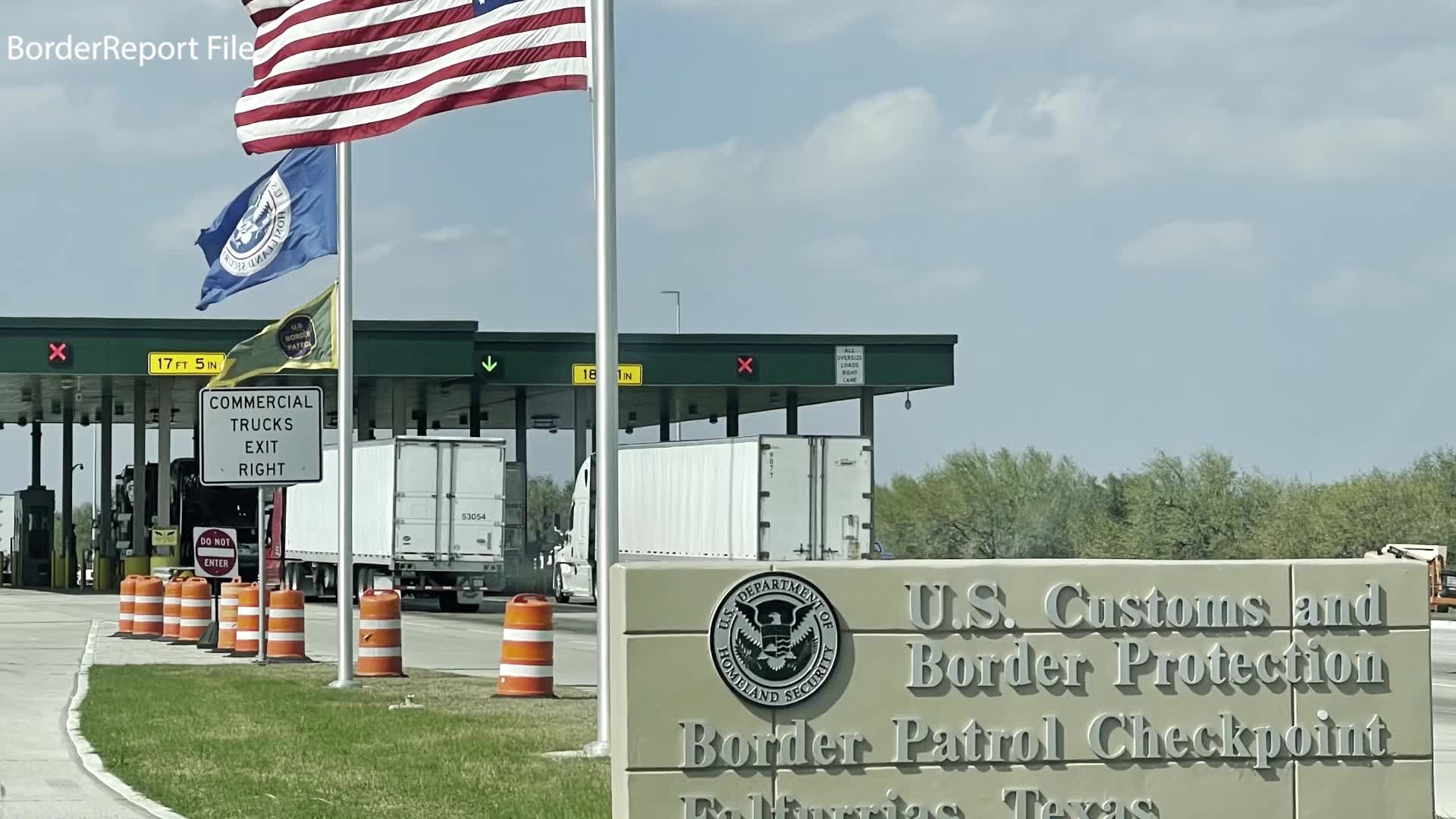 Xray scanners under cars at border checkpoints – BorderReport