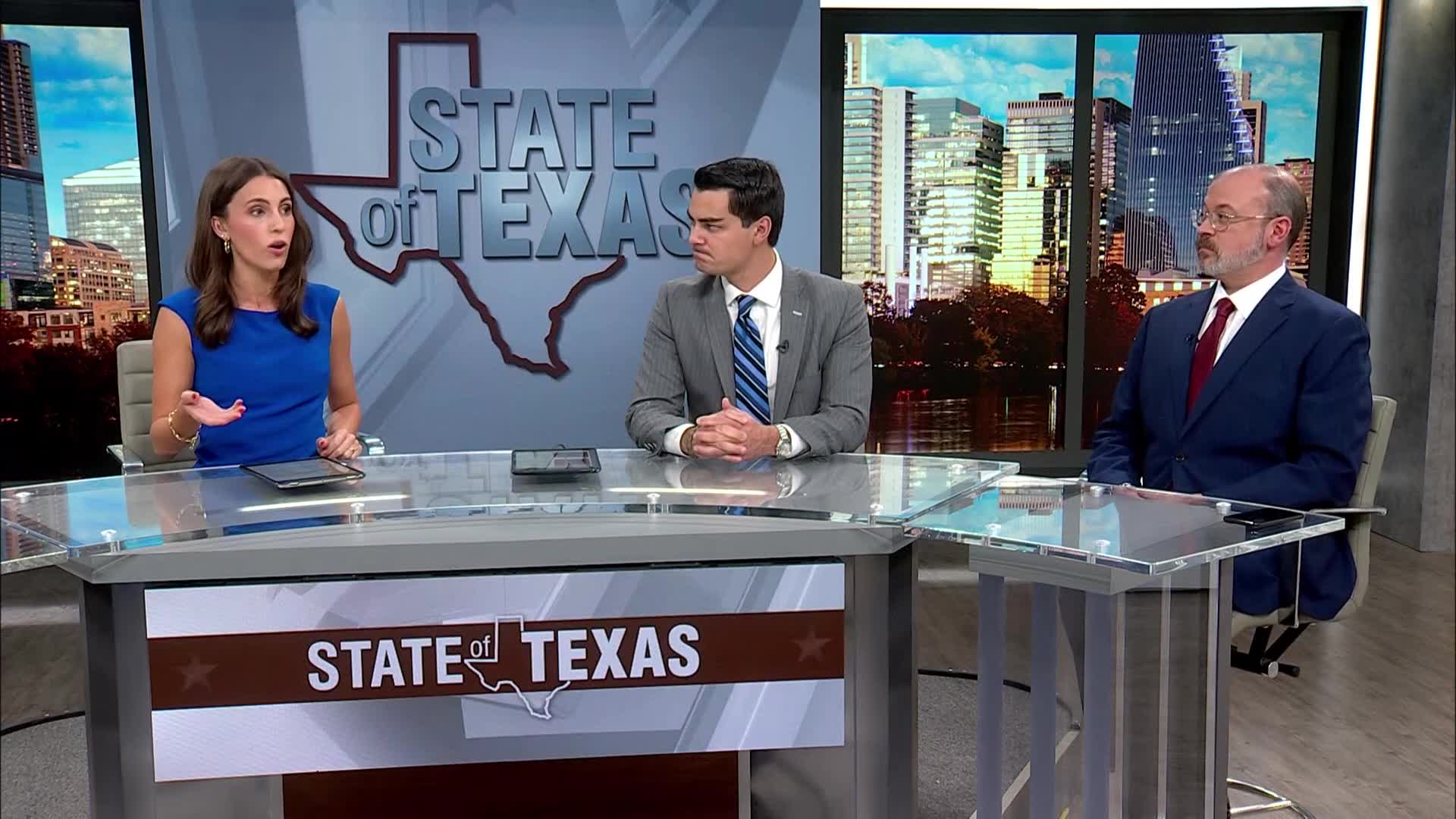 State of Texas interview – Scott Braddock 06-23-2023 – KXAN Austin