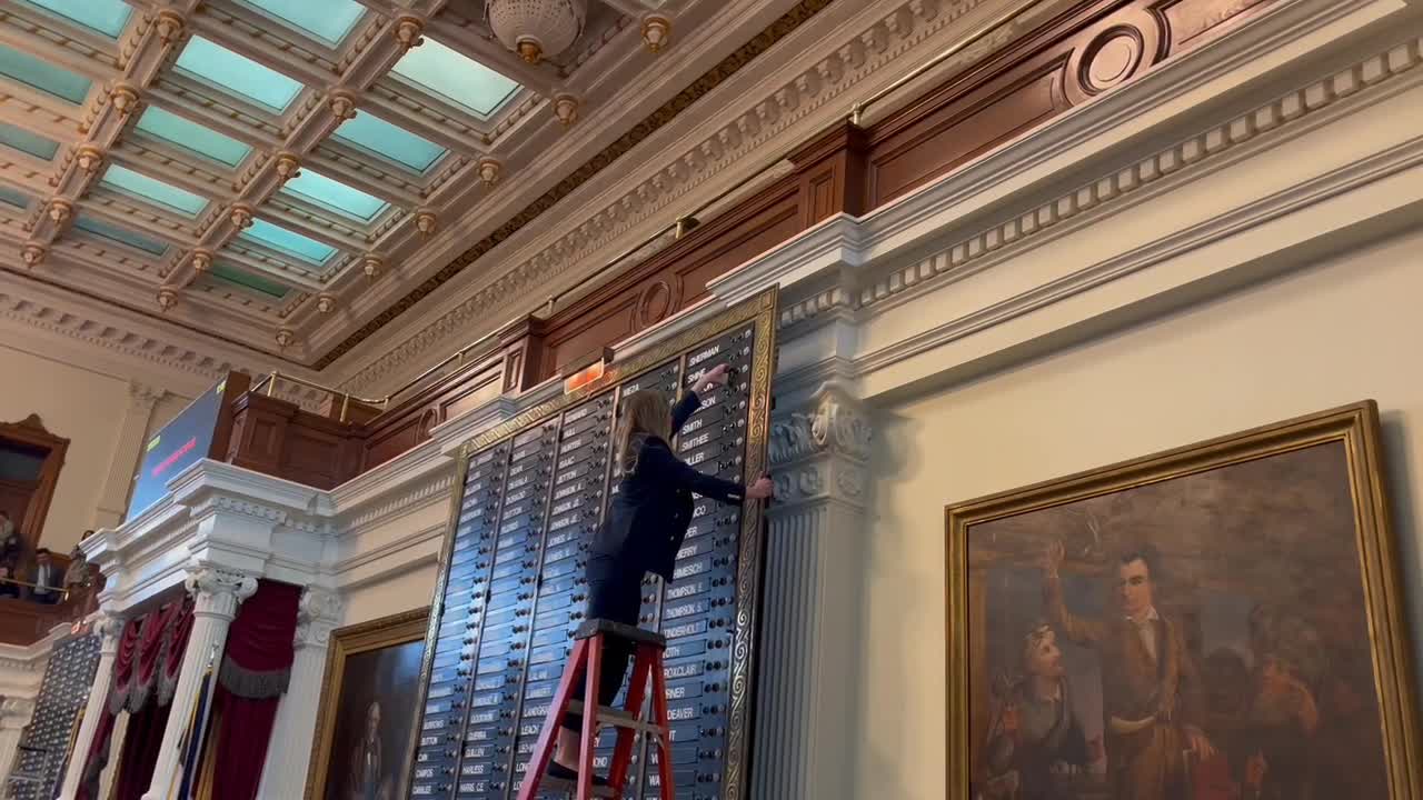 Texas House unanimously expels Bryan Slaton after sexual misconduct ...