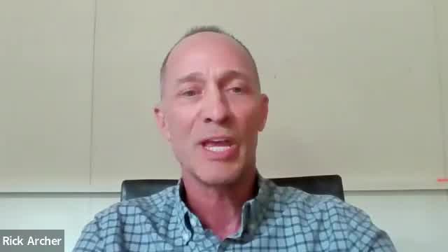 Binational River Project Architect Rick Archer – BorderReport