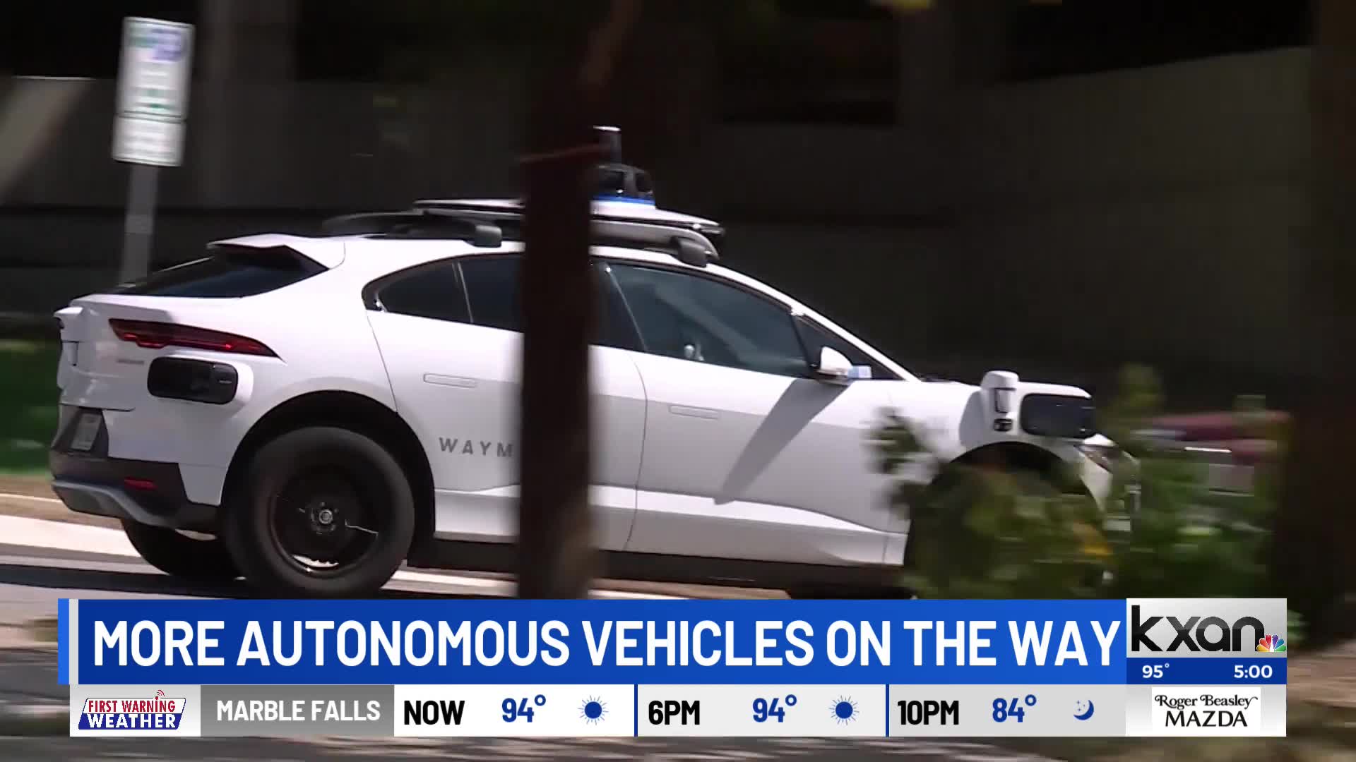 Two autonomous vehicle companies are expanding their presence in Austin ...