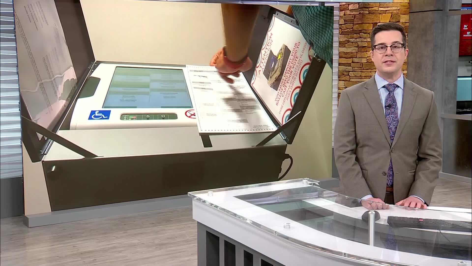 State of Texas LBJ’s Legacy On Voting Rights – KXAN Austin