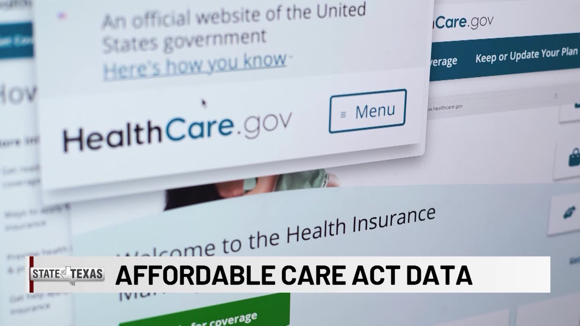 State of Texas Texas ACA enrollment hits new record as subsidy debate ...