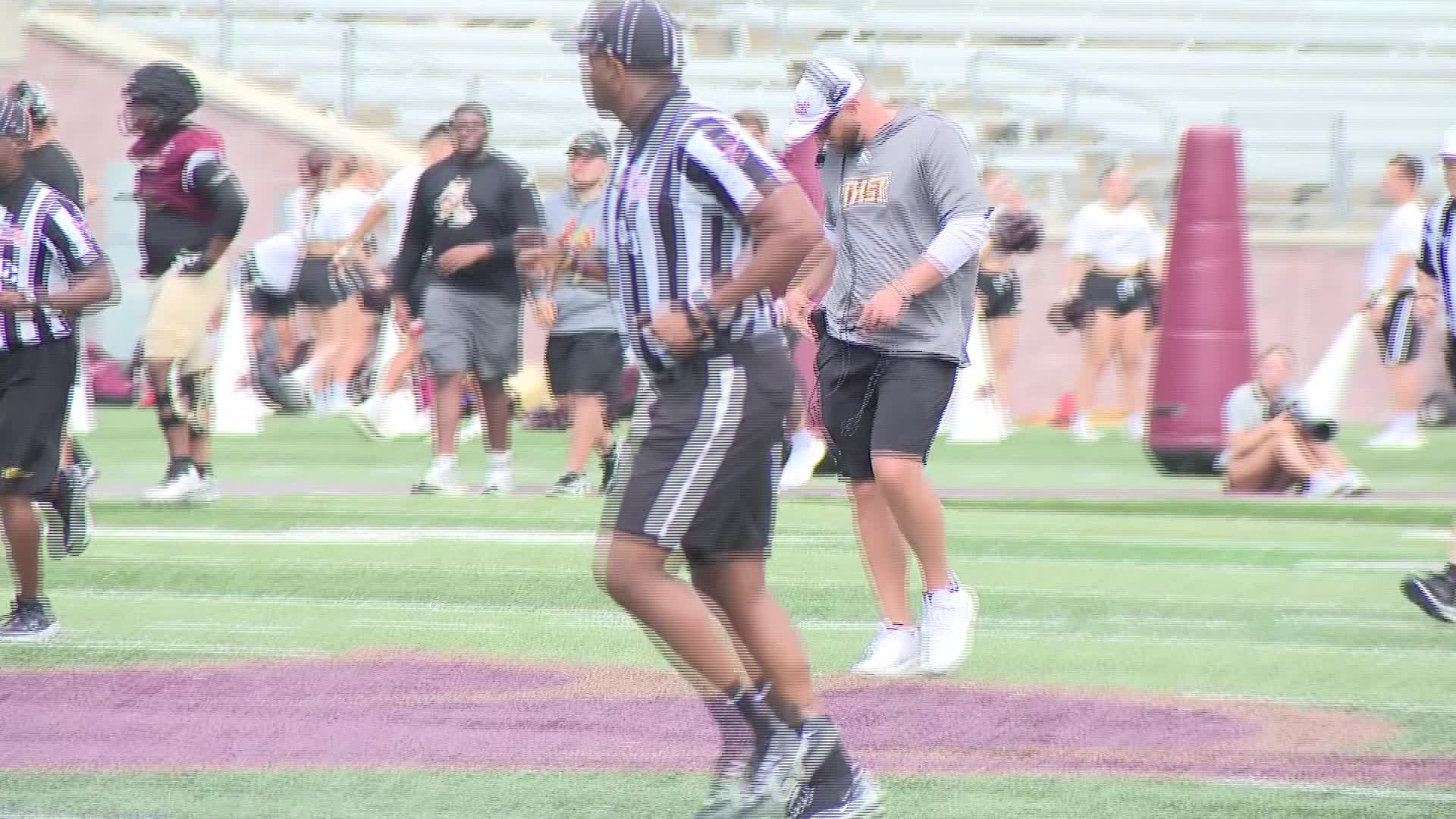 Texas State set for move to Pac 12 – KXAN Austin