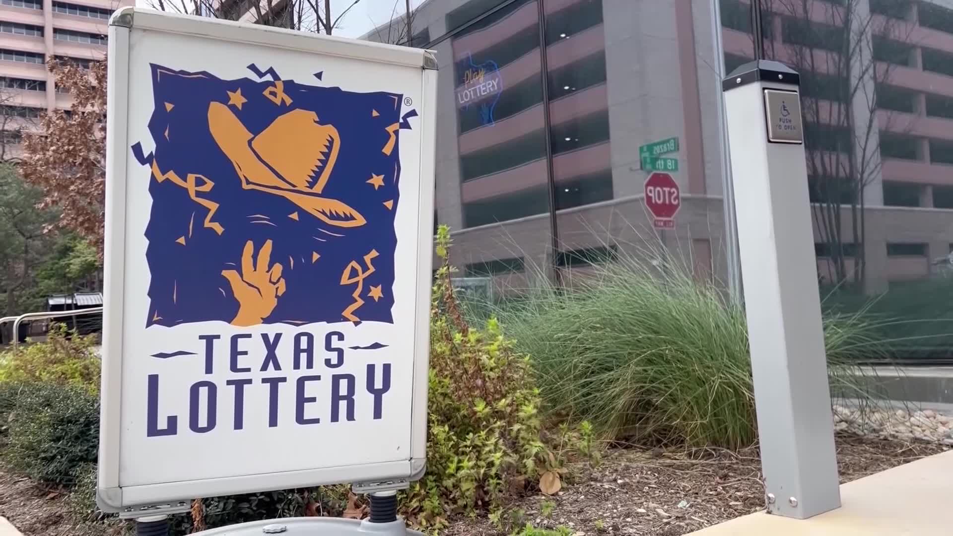 State of Texas: Texas Lottery Commission fines vendor for political ...