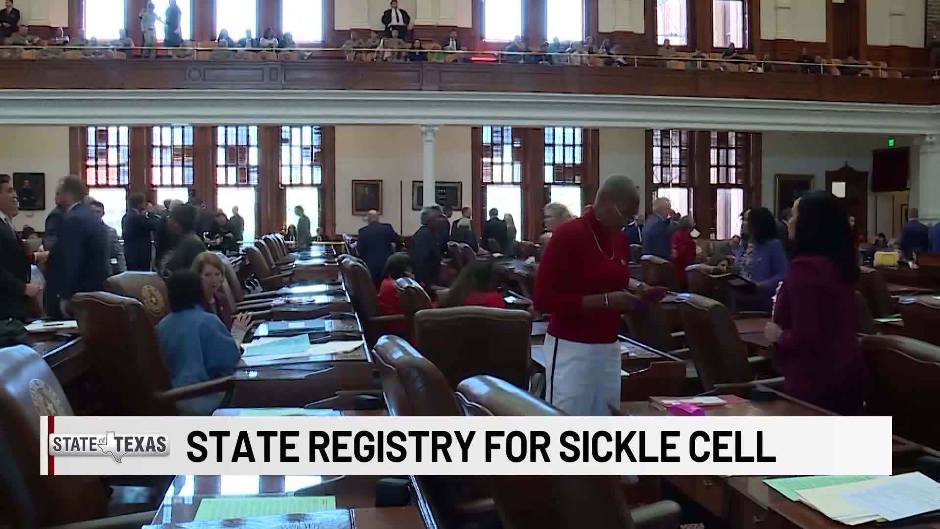 State of Texas State: Registry For Sickle Cell – KXAN Austin