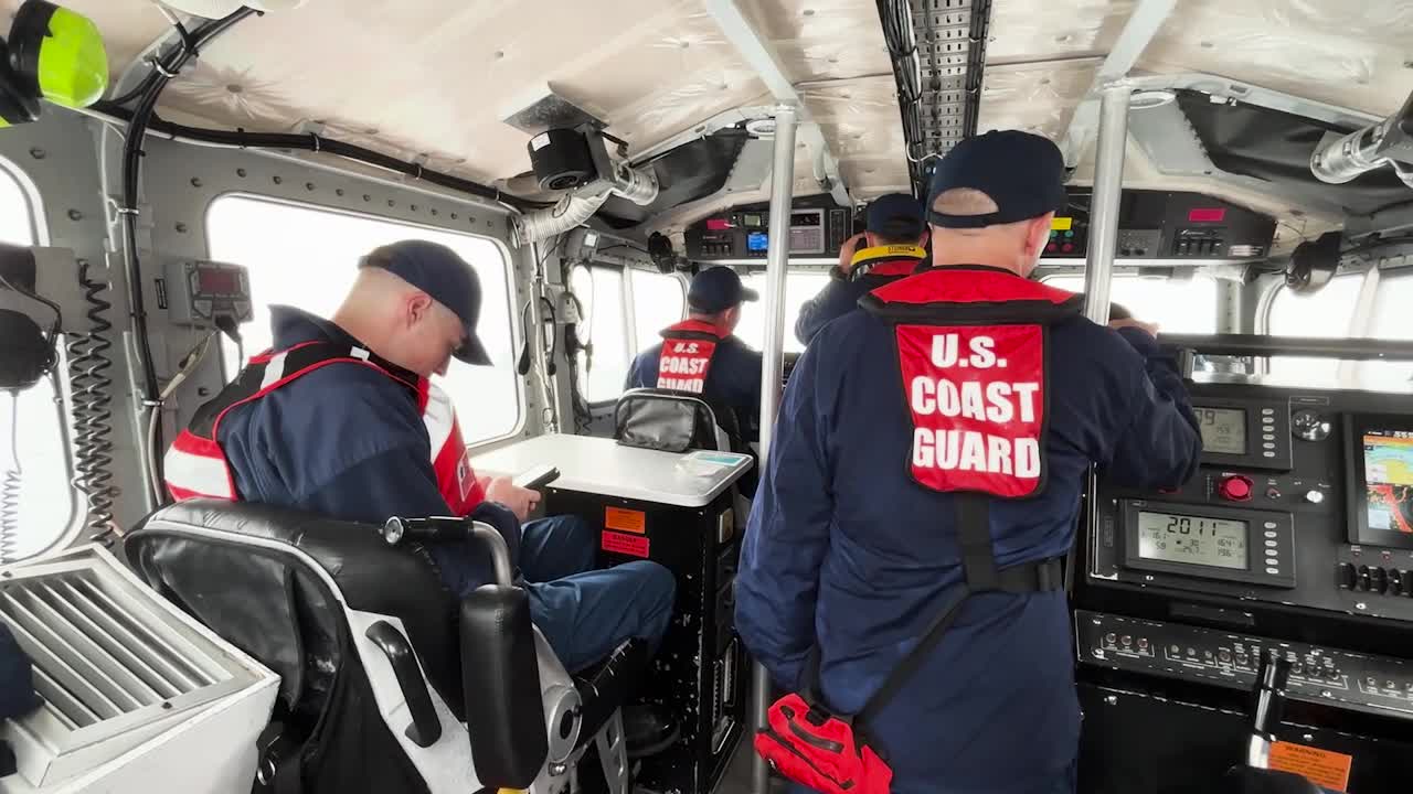 Coast Guard Tour Boats – BorderReport