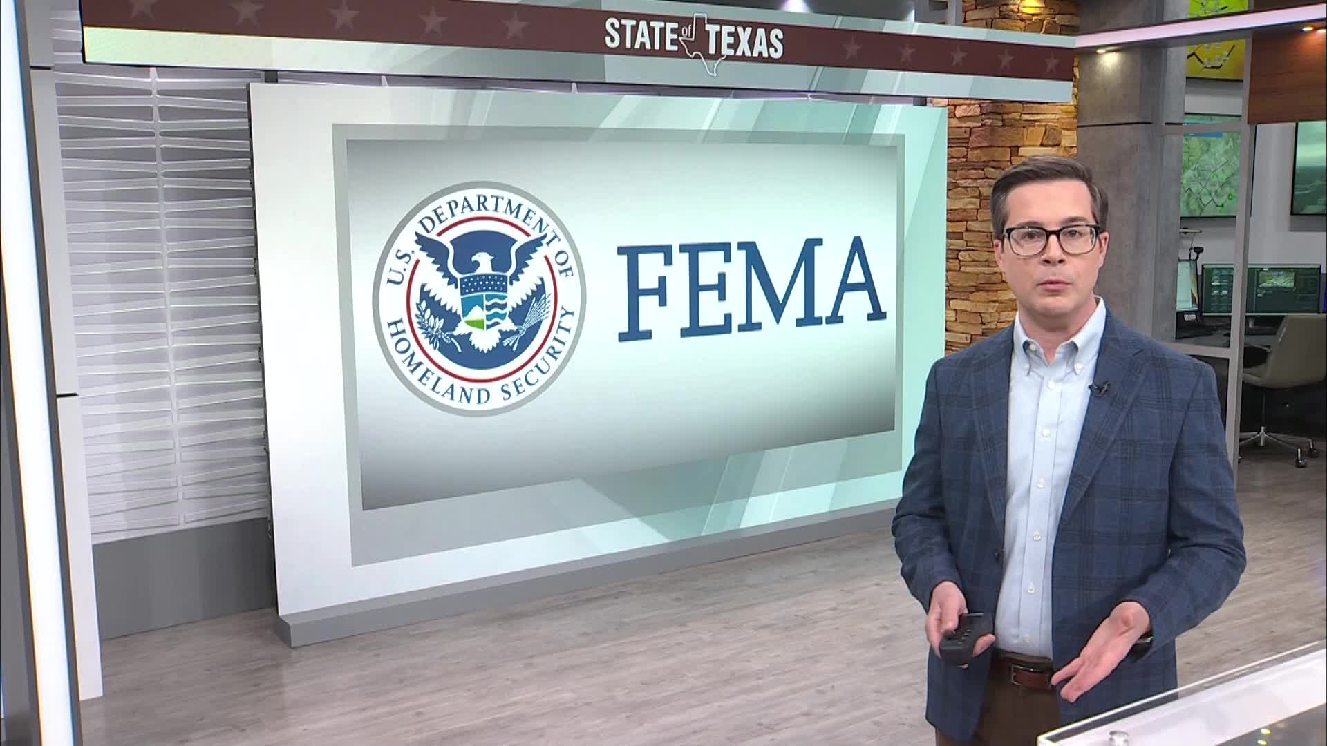 State of Texas – Report: FEMA move to Texas under consideration – KXAN ...