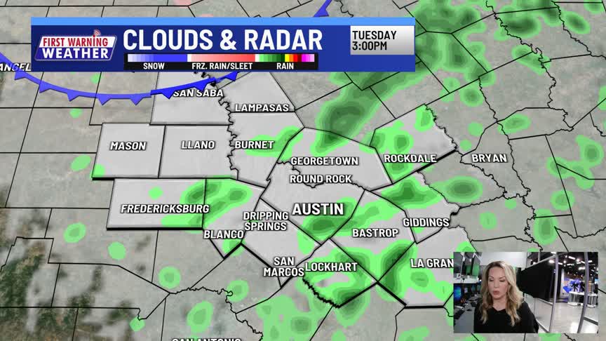 First Warning Weather Morning Forecast with Meteorologist Kristen ...