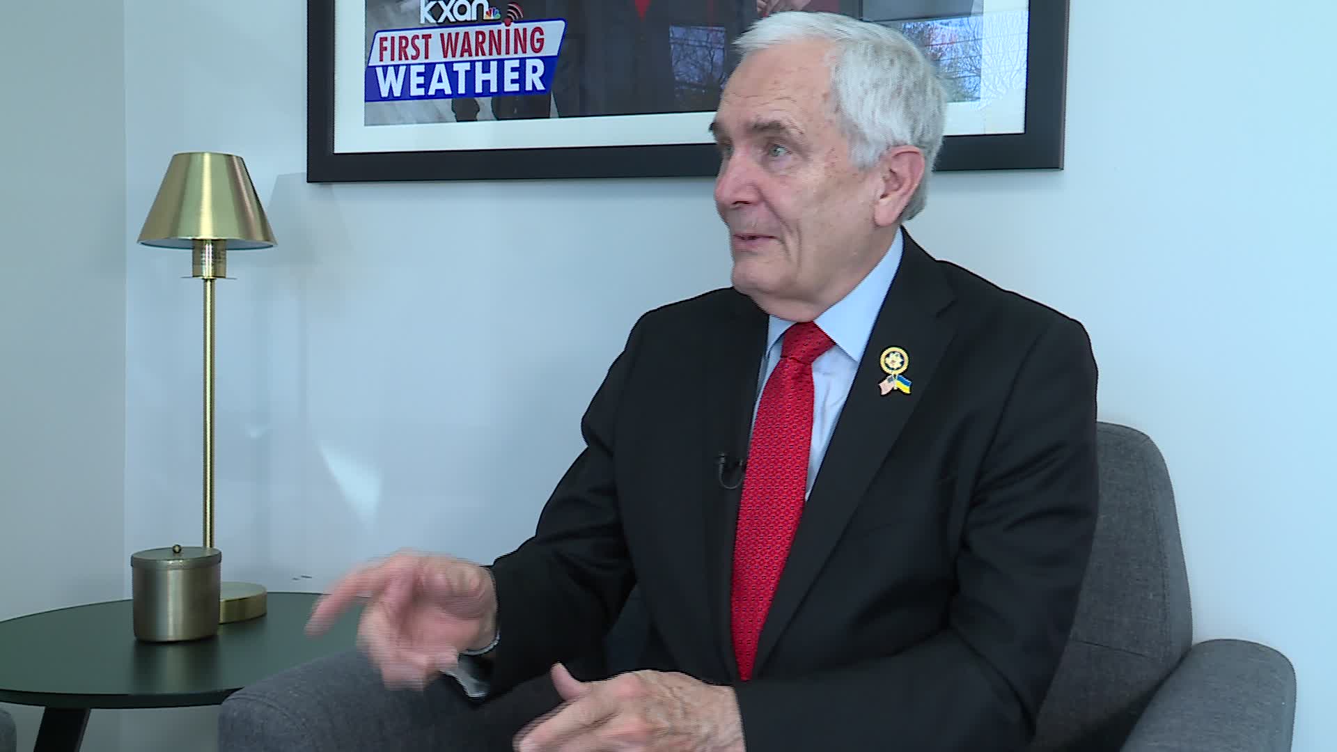US Rep. Lloyd Doggett reacts to Venezuela airstrikes – KXAN Austin
