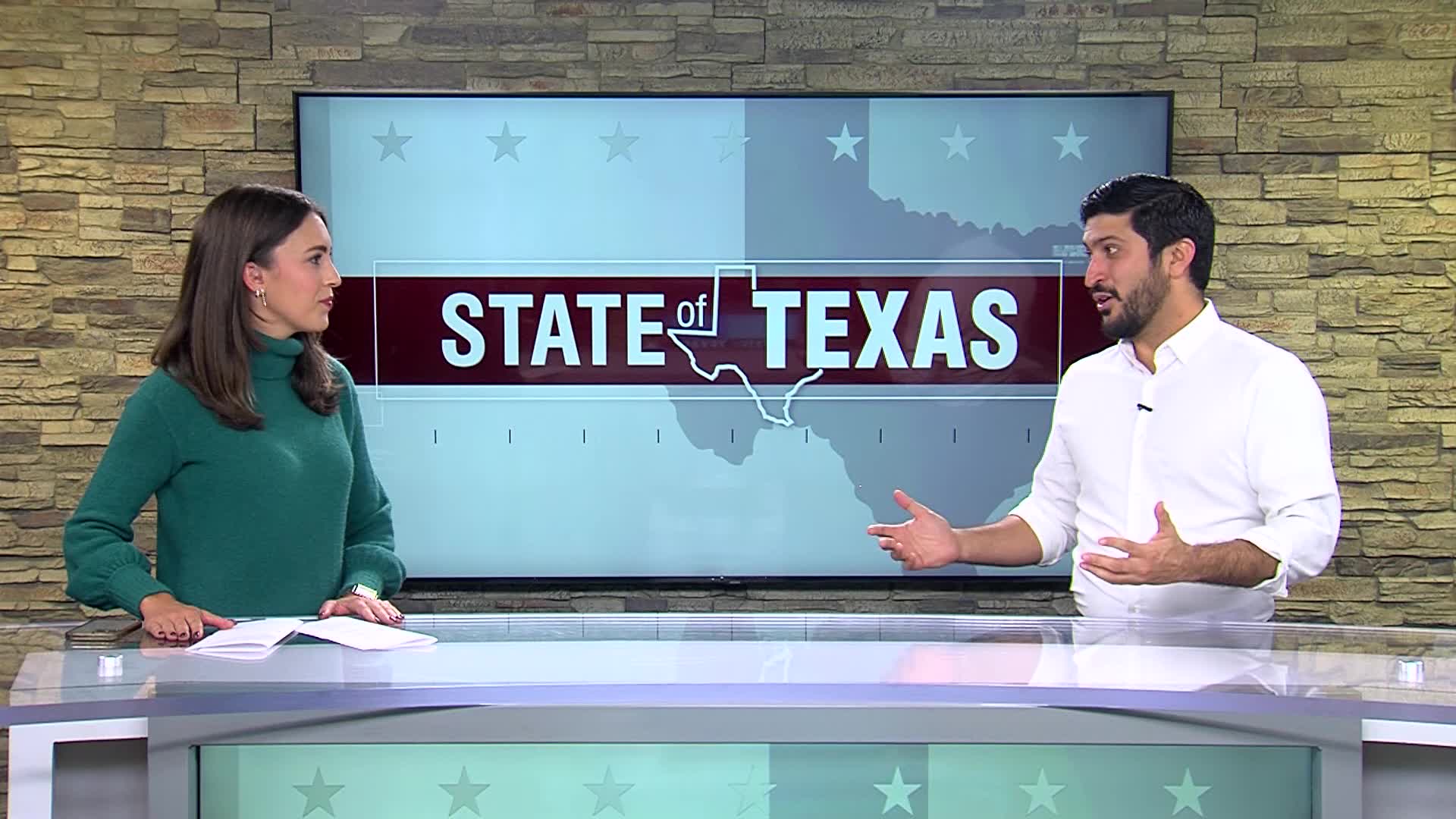 Congressman-elect Greg Casar interview – KXAN Austin