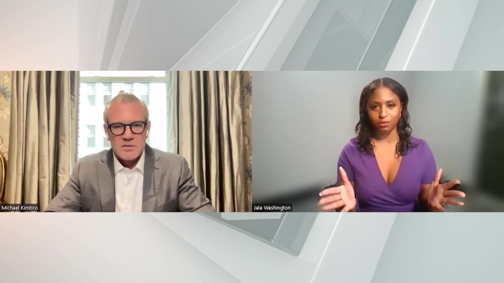 FULL INTERVIEW: Michael Kimbro launched ‘Abort Offshore’ in mid-July ...
