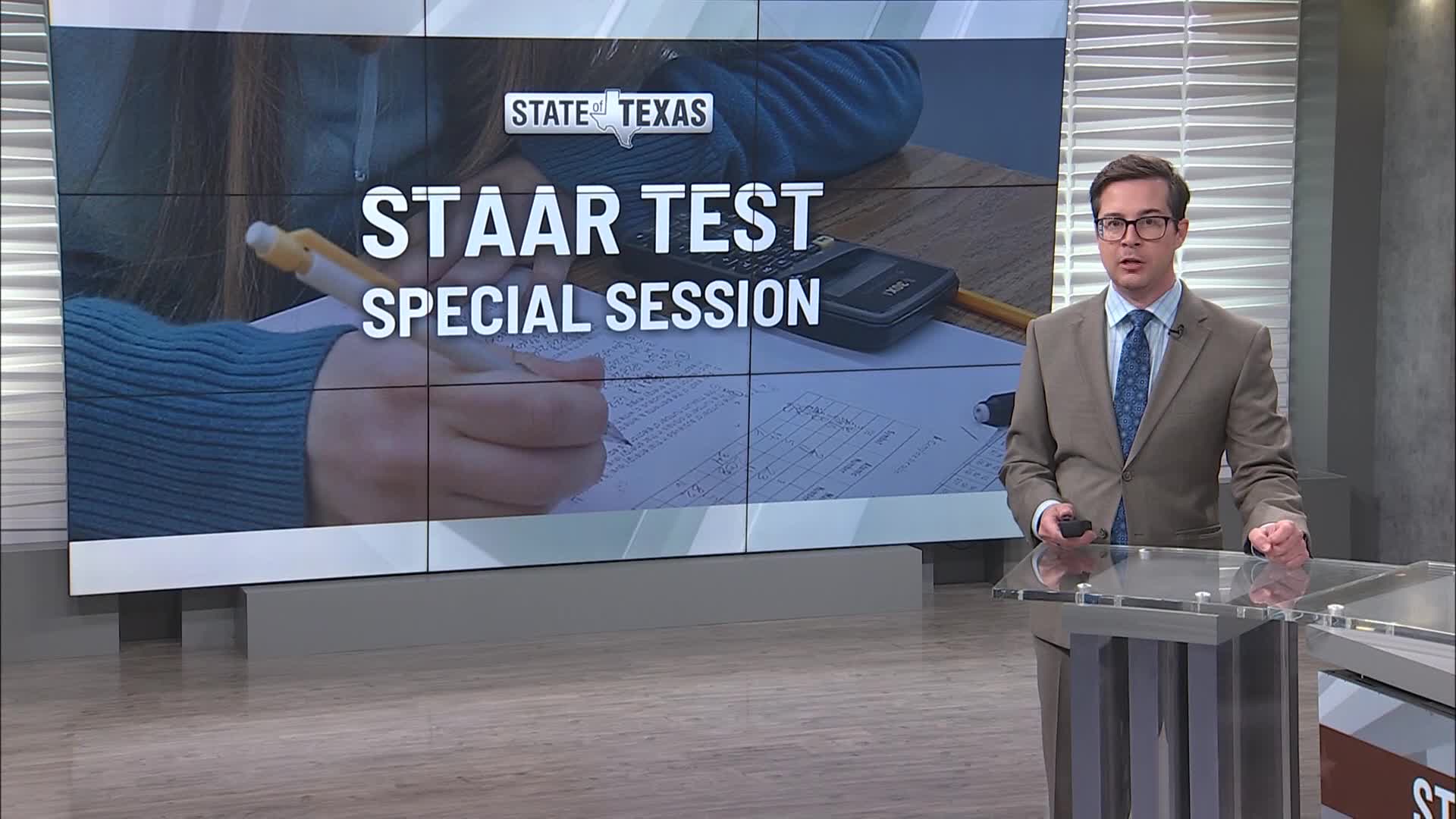 State of Texas: STAAR Testing – BorderReport