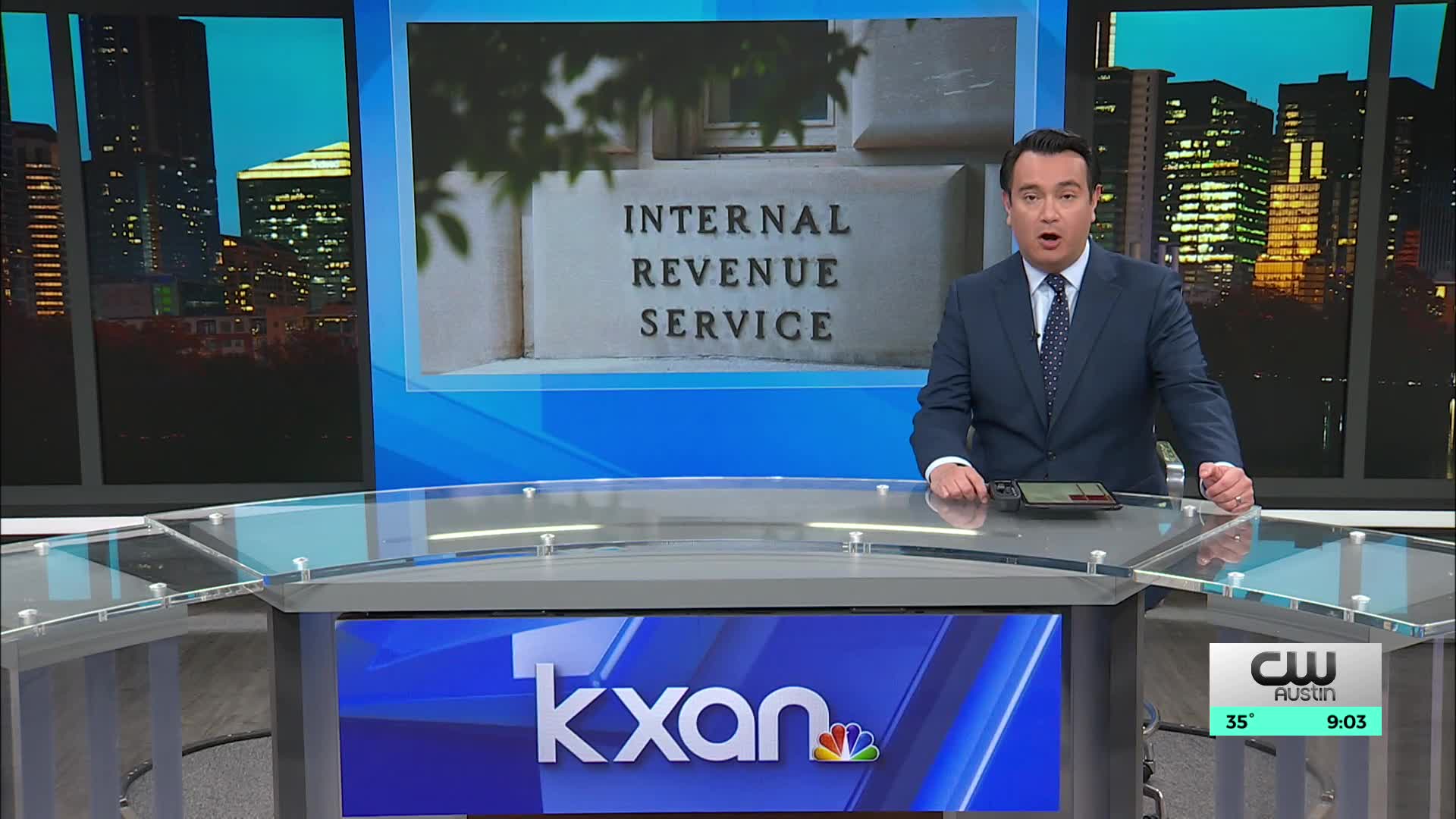 Austin IRS union president calls layoffs ‘heartbreaking’ – KXAN Austin