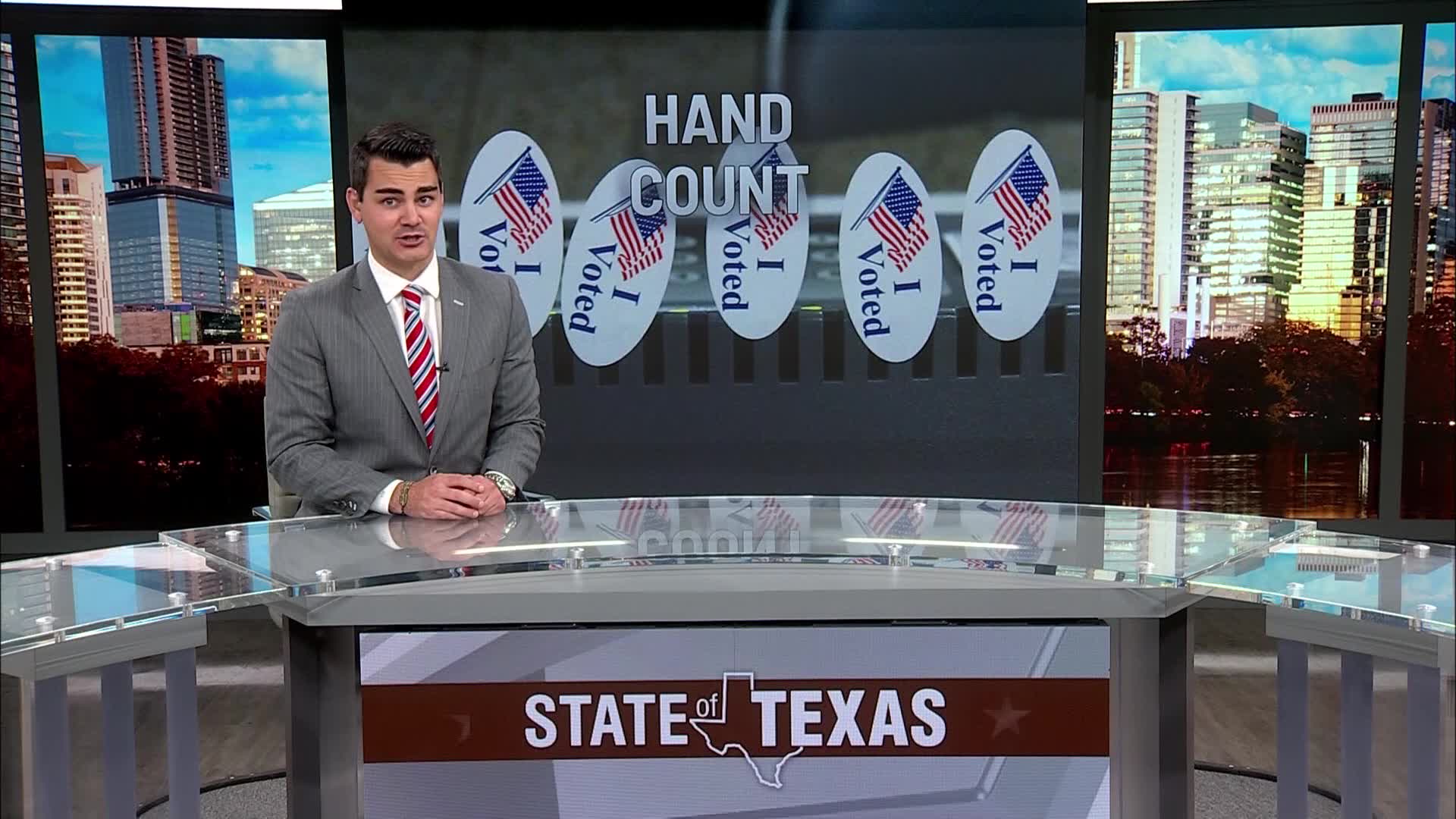 State of Texas – Republicans prepare for hand count in county primary ...