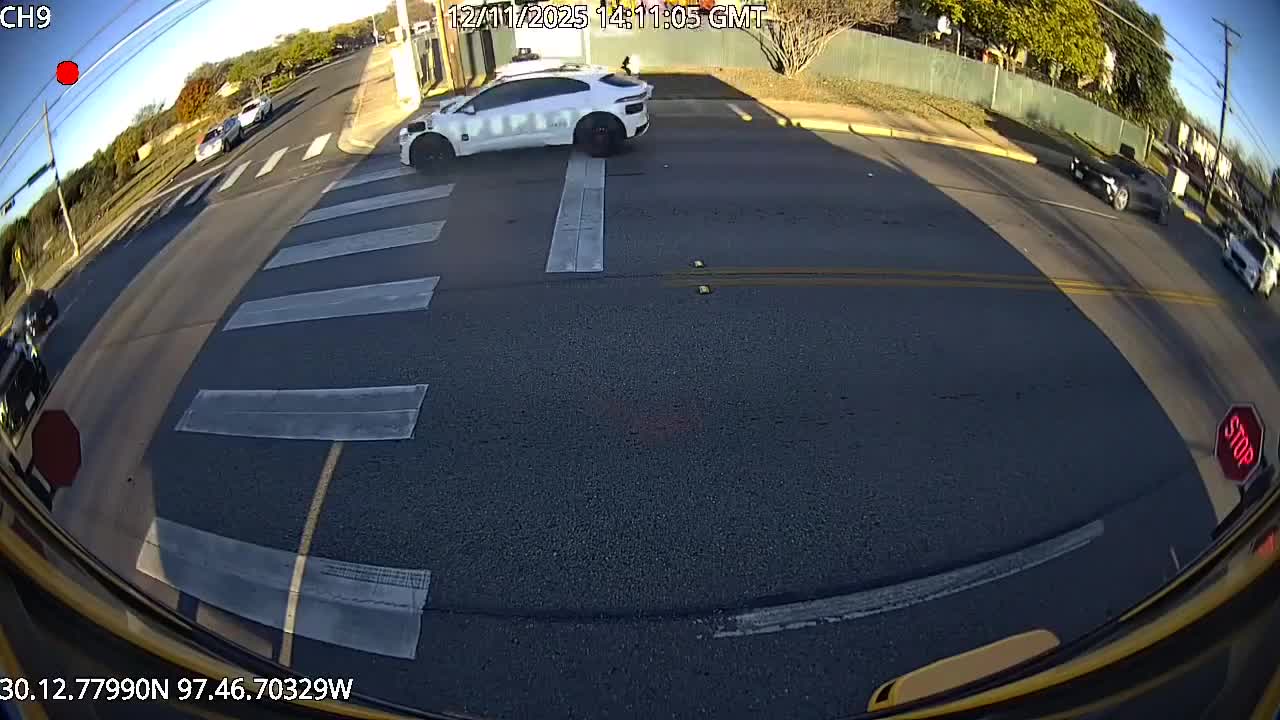 Austin ISD Waymo violation Dec. 11 – WRBL