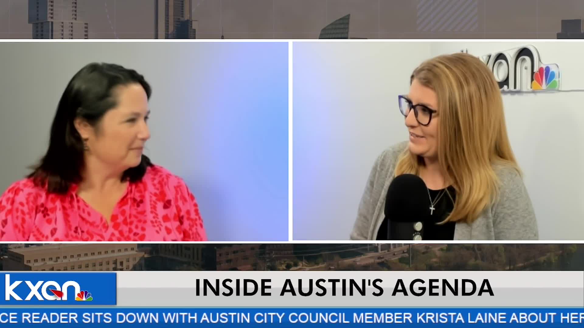 Inside Austin’s Agenda: City Council Member Krista Laine – KXAN Austin