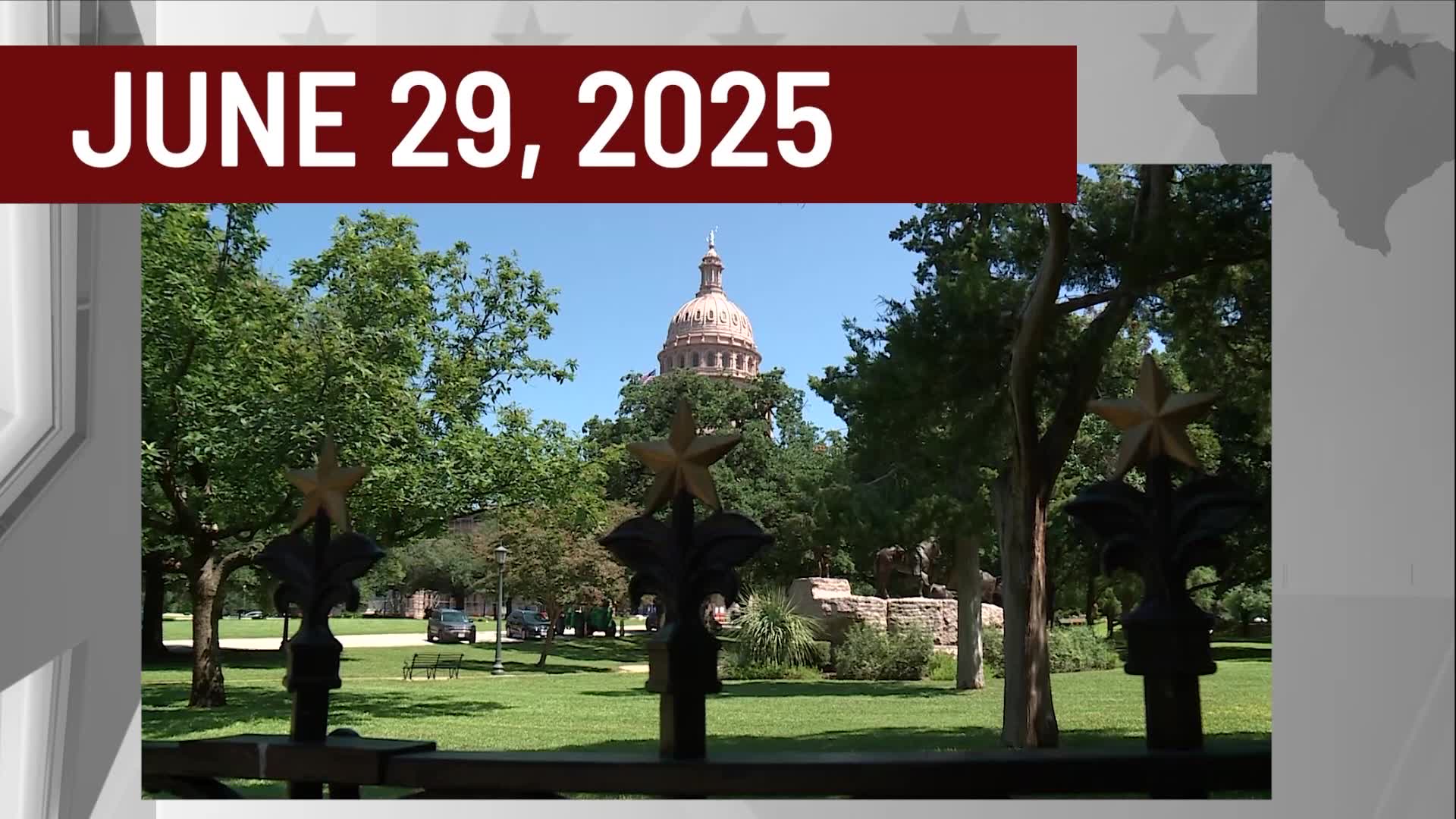 State of Texas: Republicans, Democrats prep for 2026 campaign – KXAN Austin