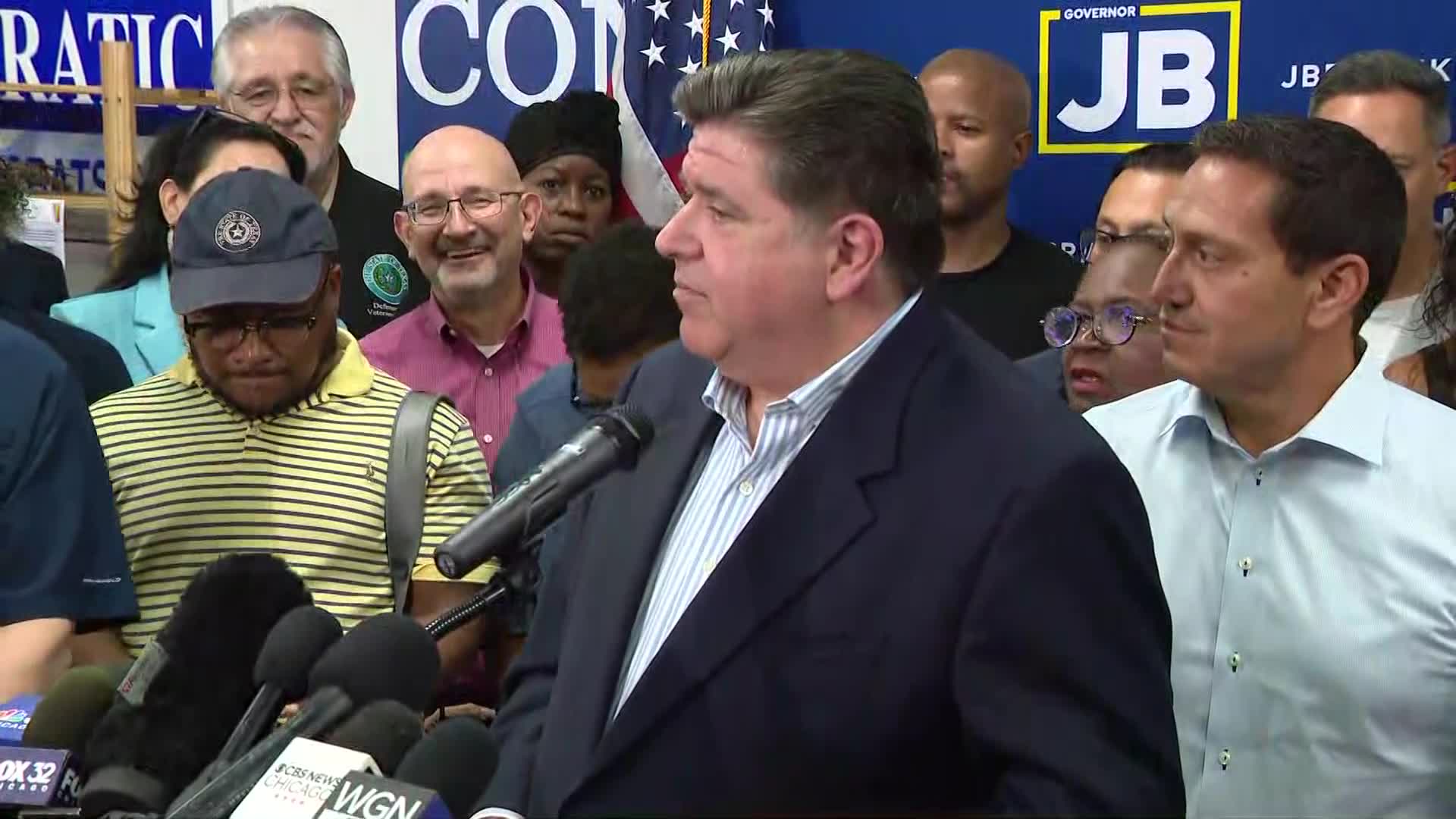 Jay Robert “JB” Pritzker – KXAN Austin