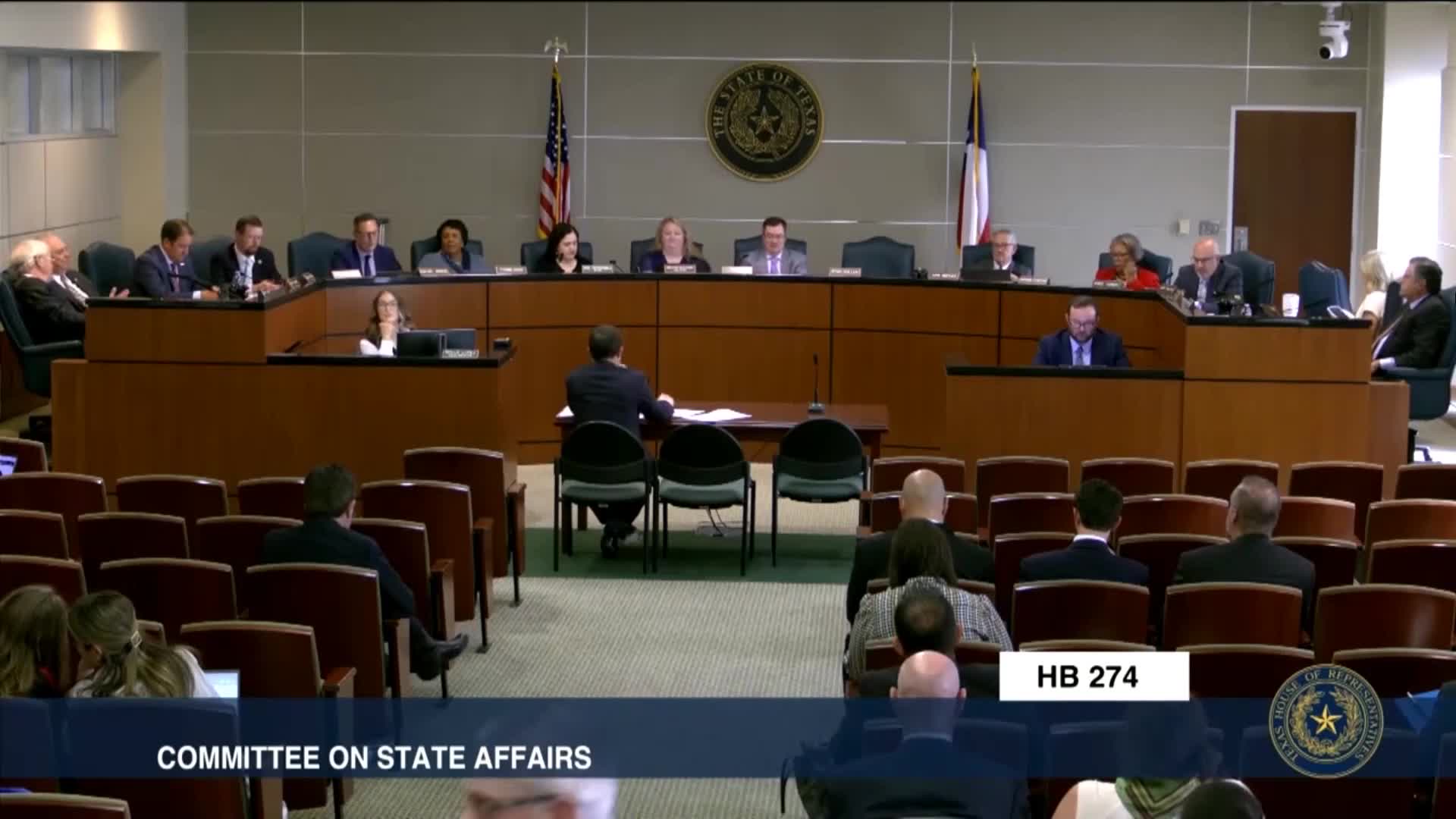 Rep. Briscoe Cain challenged on District of Austin bill – KXAN Austin