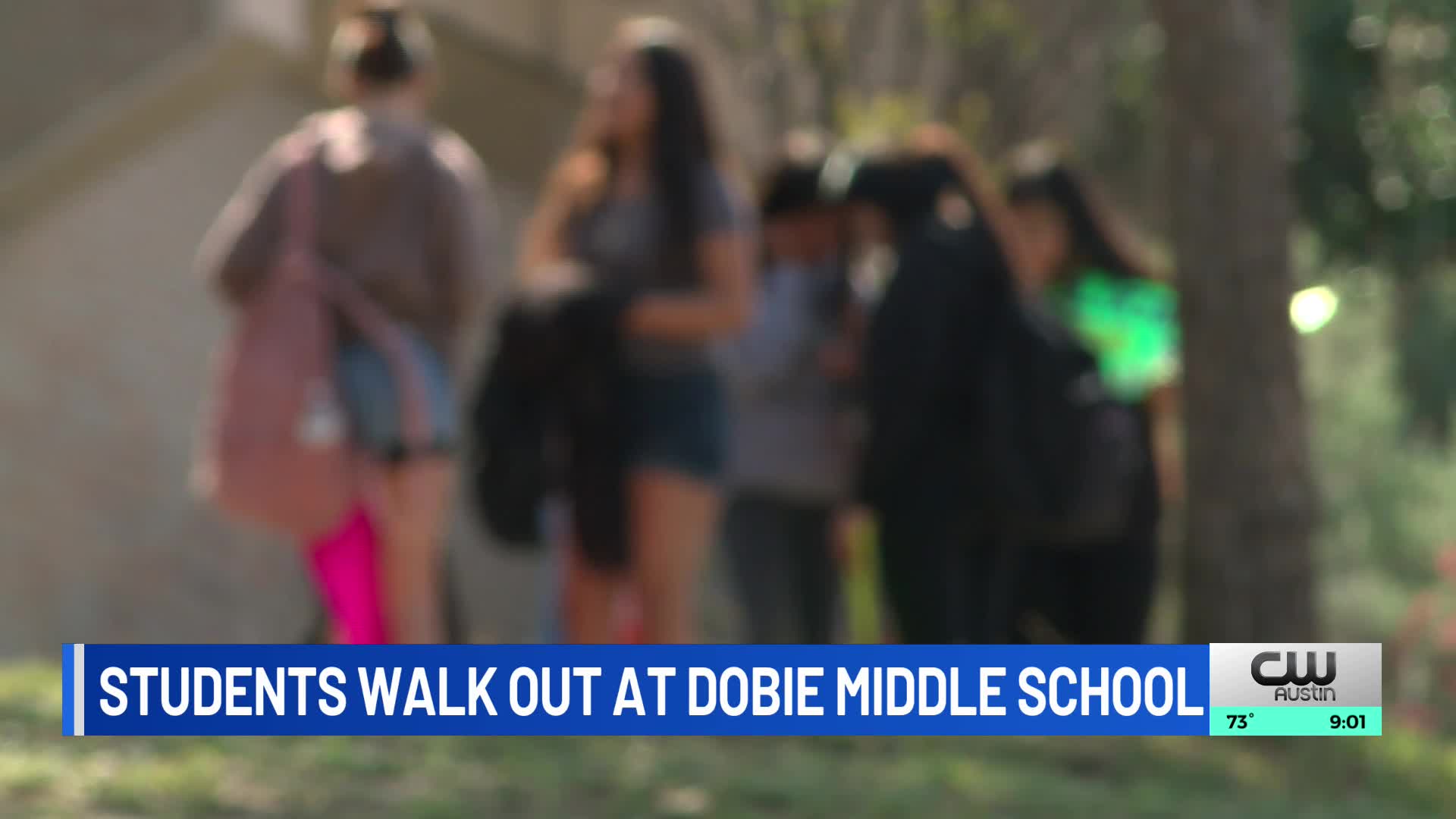 Keeping Dobie open could cost teachers their jobs – KXAN Austin