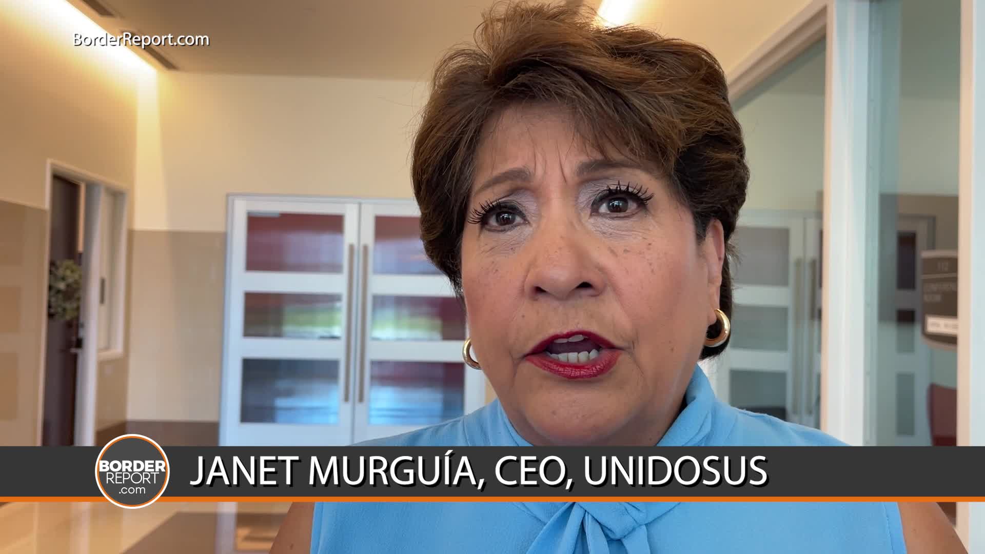 UnidosUS president on ICE raids effects on US economy – BorderReport