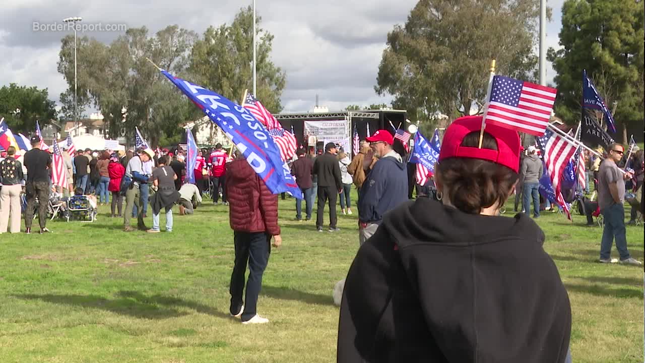 Take Back Our Border Rally – BorderReport