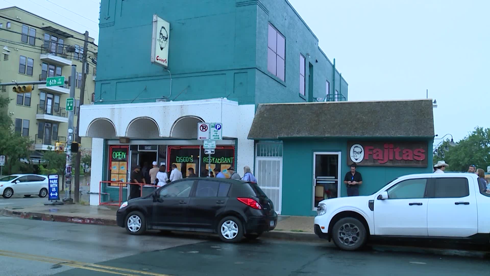 Historic east Austin restaurant Cisco’s celebrates 75 years – KXAN Austin