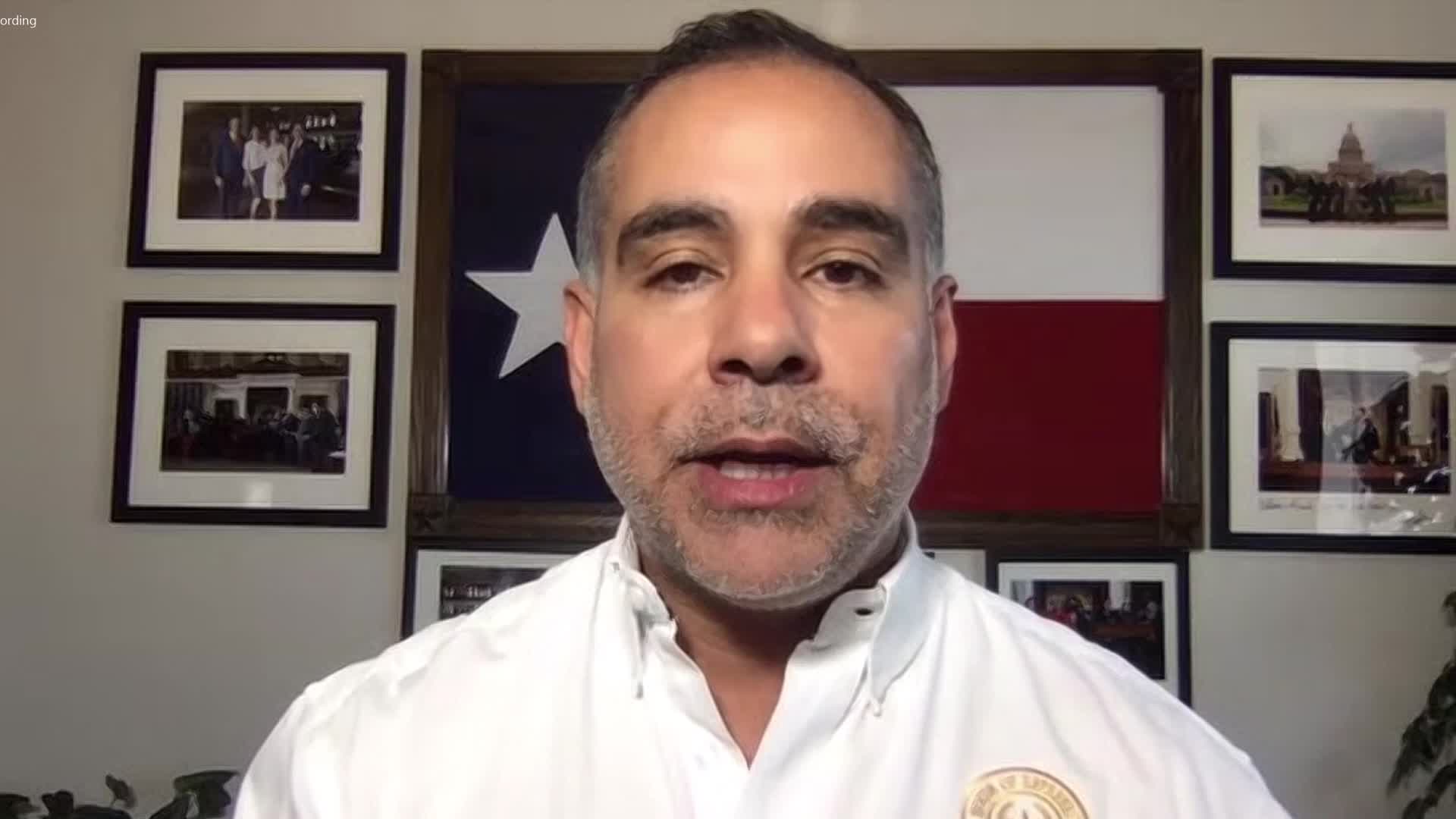 TX State Rep. Morales wants asylum ban – BorderReport
