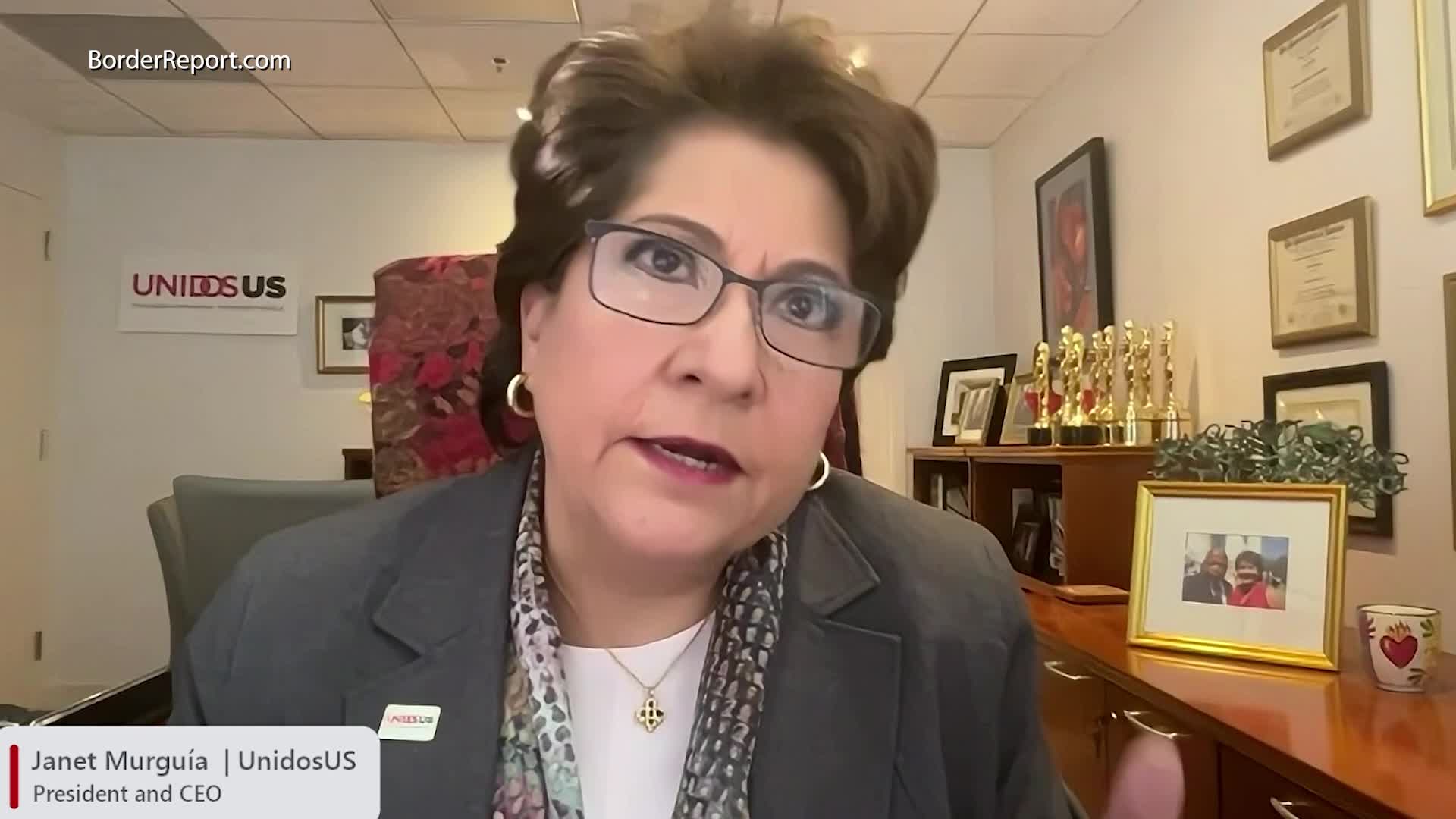 Civil rights groups decry government overreach – CW39 Houston