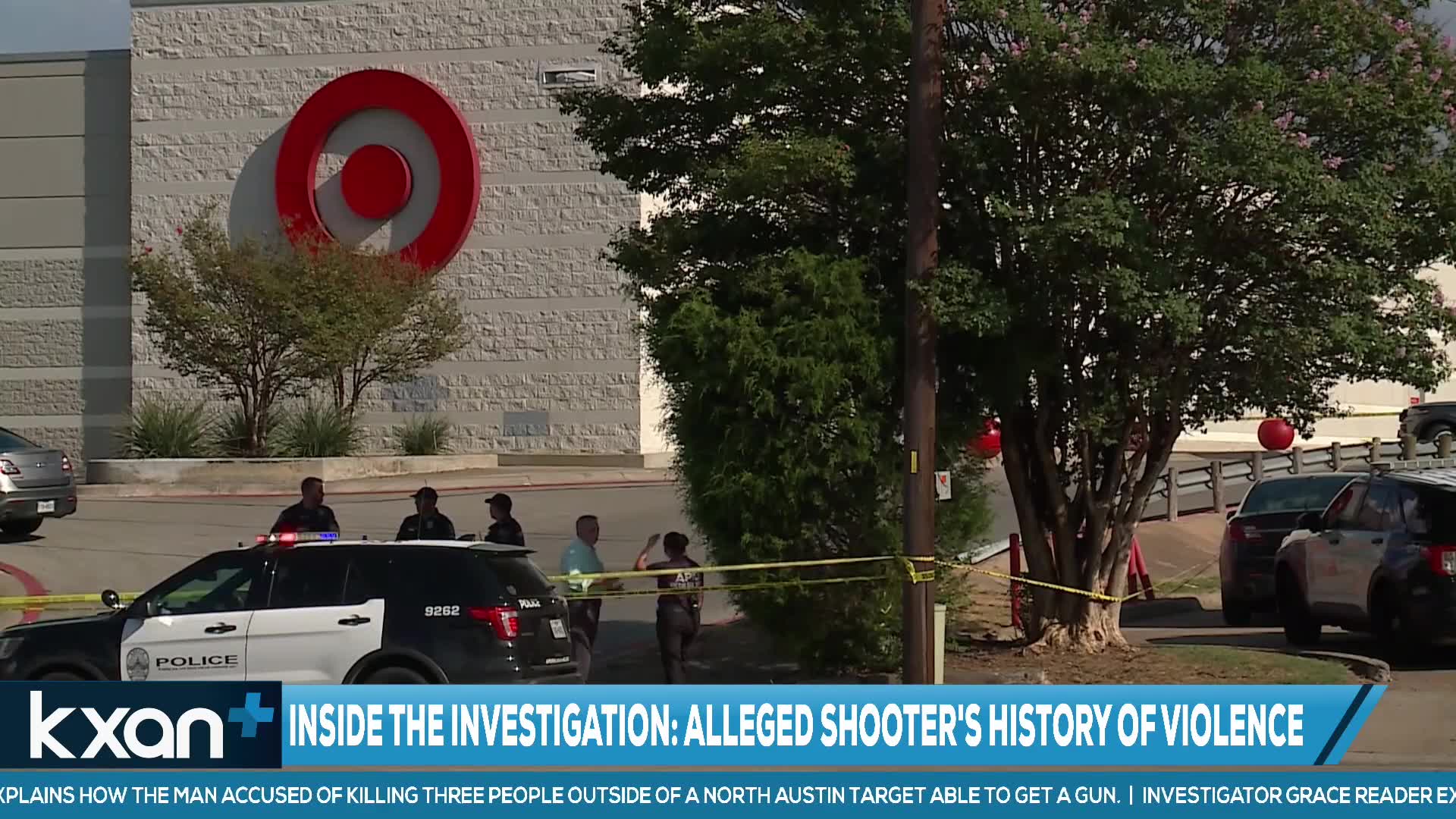 Inside the Investigation: Alleged shooter’s history of violence – KXAN ...